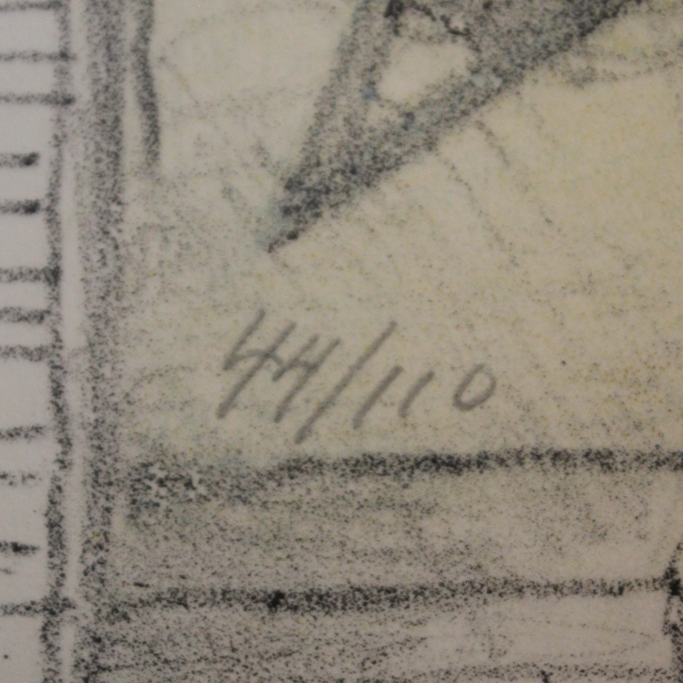 Images for 1875550. OLLE SVANLUND. LITHOGRAPH signed and numbered 44/ ...