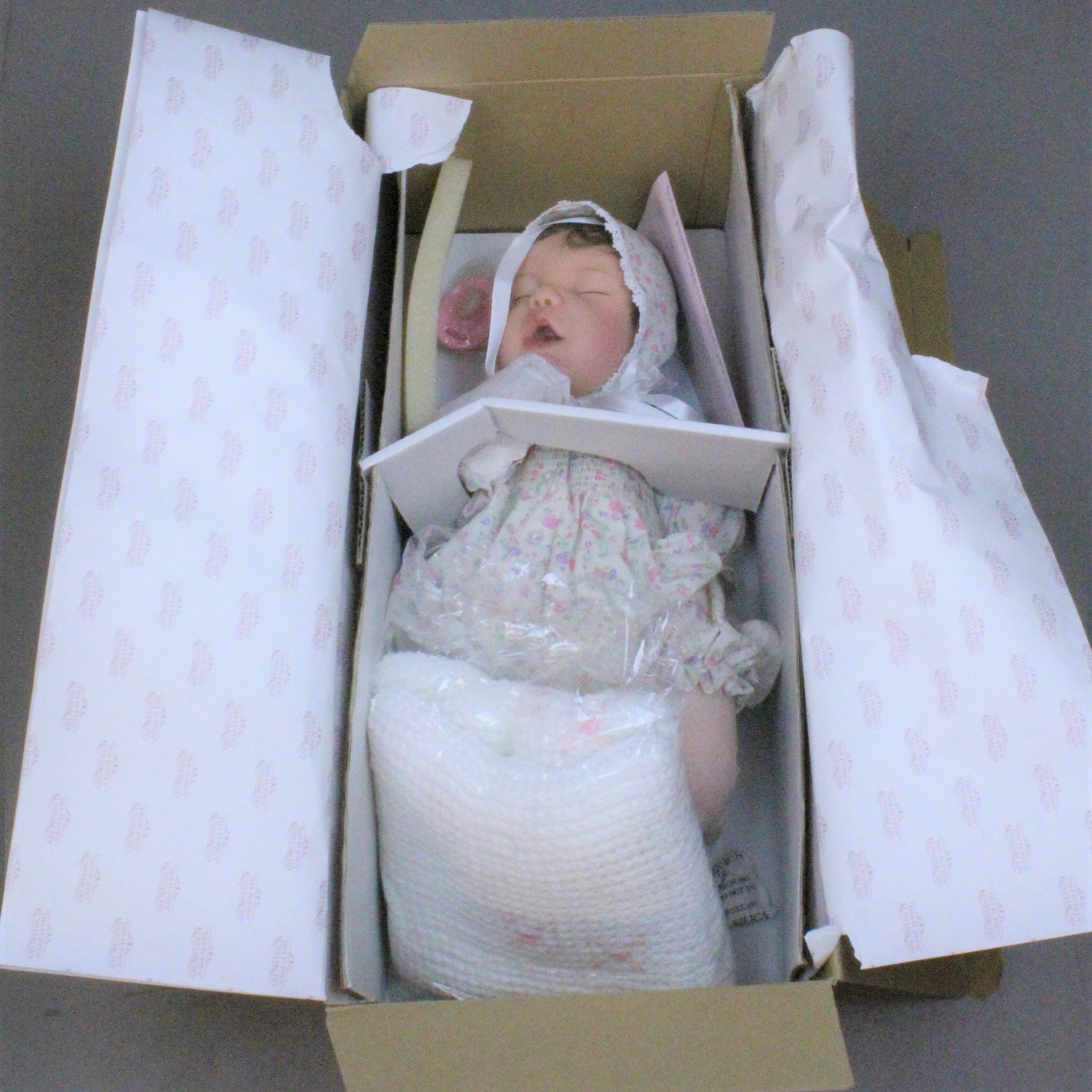 Images for 1875738. DOLL, "Anna" das puppen kunstarchiv/ashton Drake ...