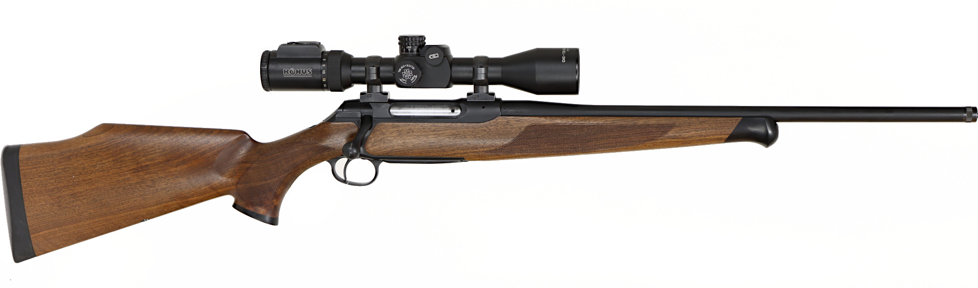 Images for 1878932. 308. GUN, German, Repeter, make Sauer, model 202 ...
