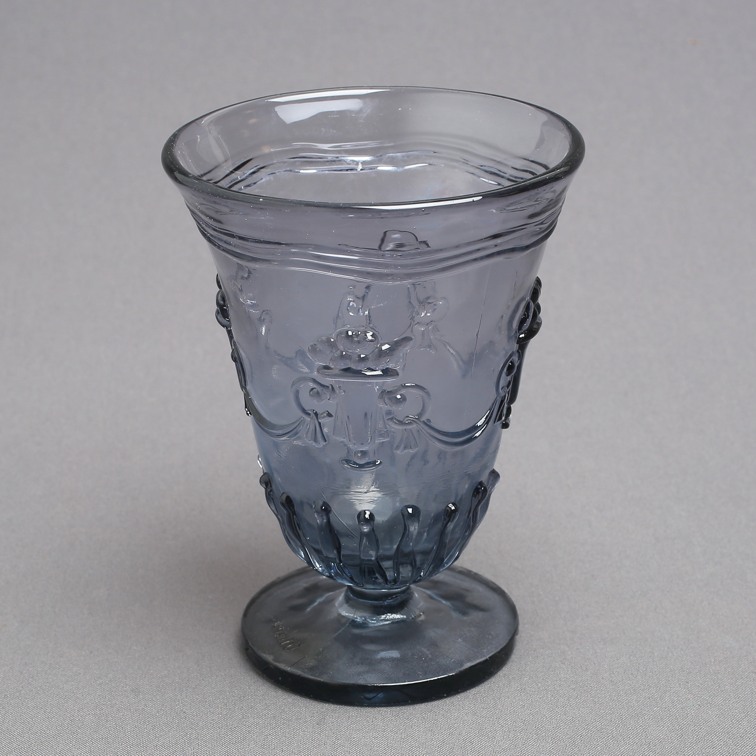 Images for 1879636. EDVIN OLLERS. Vase, glass, Elme glassworks. - Auctionet