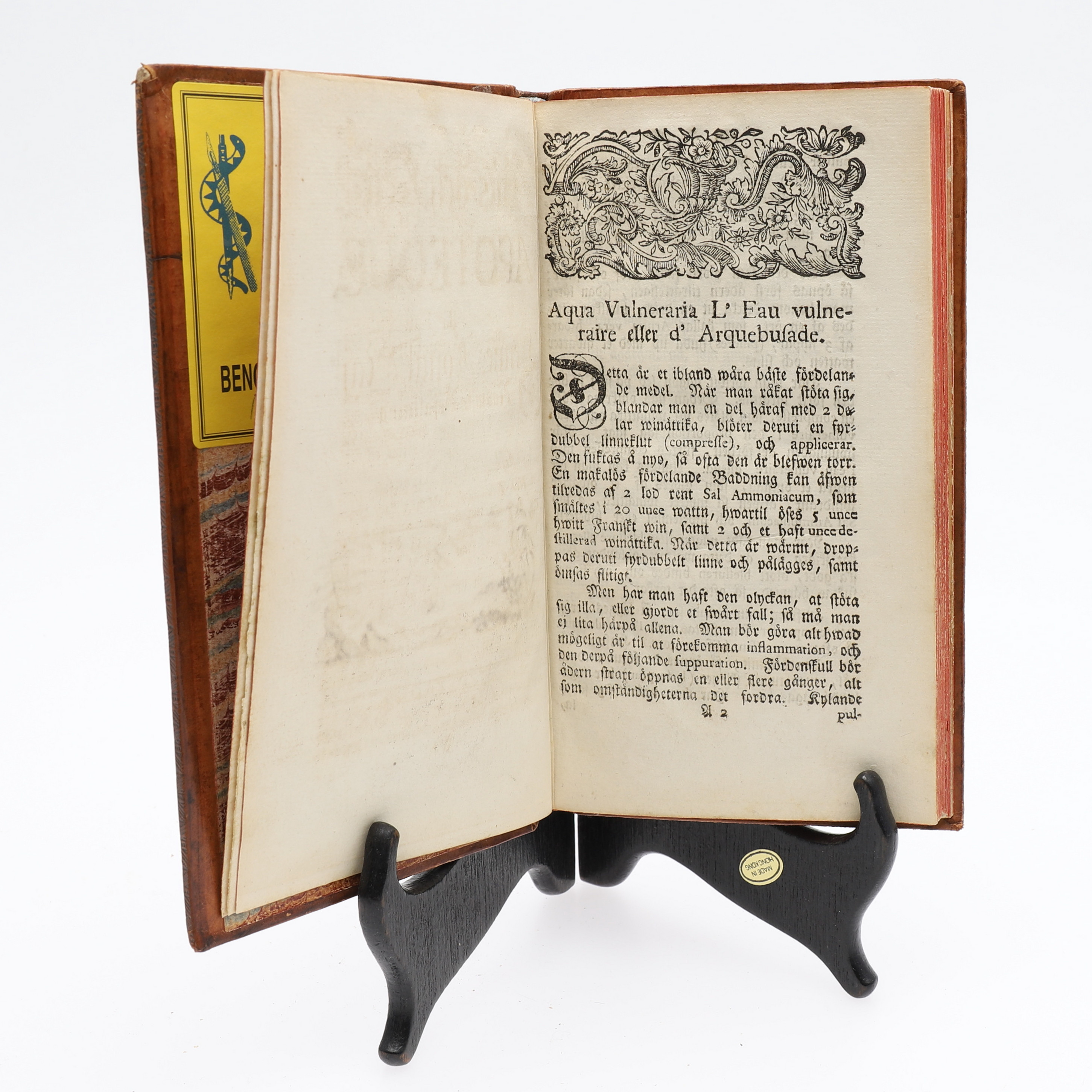 Images for 1882206. BEAUTIFUL EXAMPLE OF NILS ROSÉN VON ROSENSTEIN'S ...