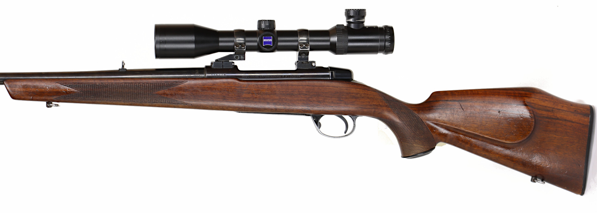 1882434. 359. PALLOPYSI, ruotsalainen, Repeter, merkki Husqvarna, malli ...