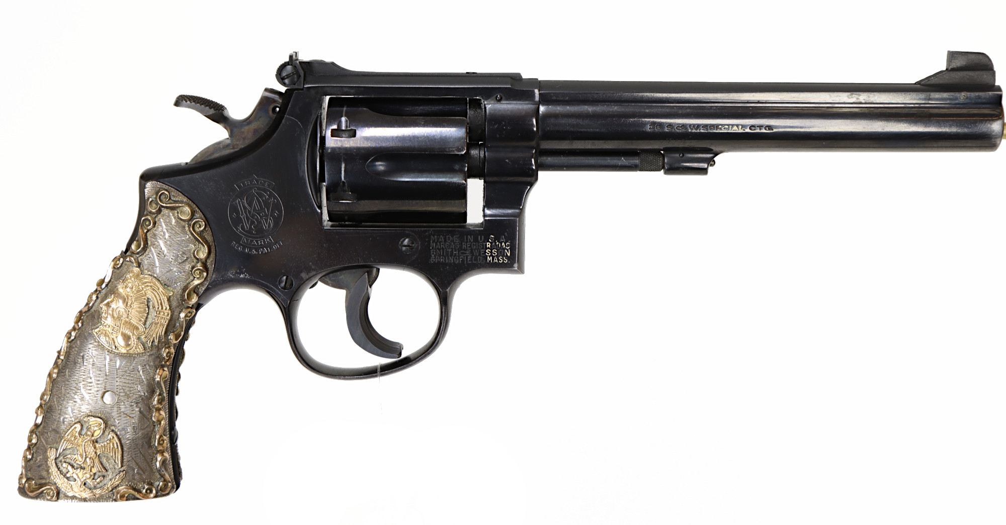 Imágenes para 1886876. 134. REVOLVER, Americano, Double Action, marca ...