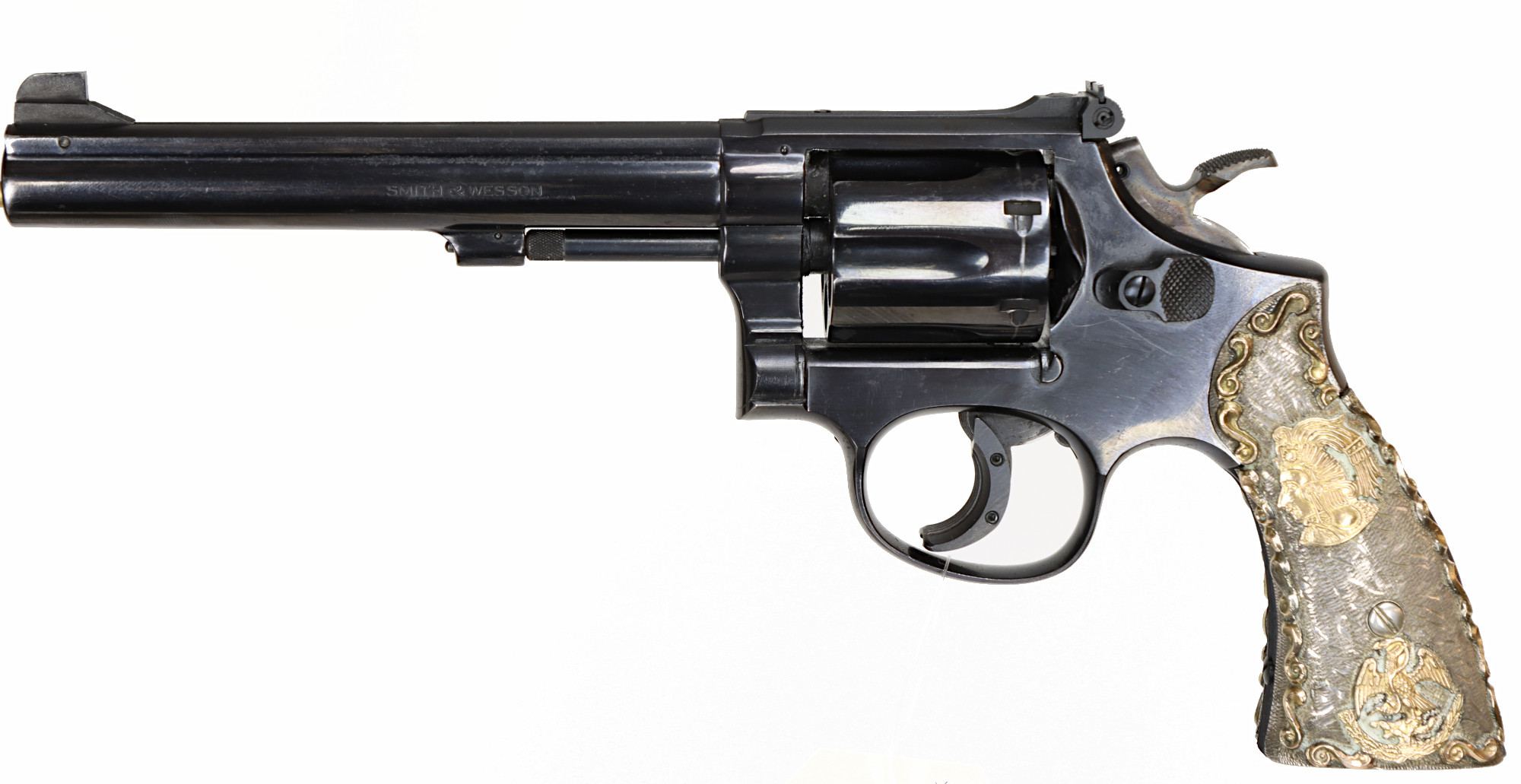 Imágenes para 1886876. 134. REVOLVER, Americano, Double Action, marca ...