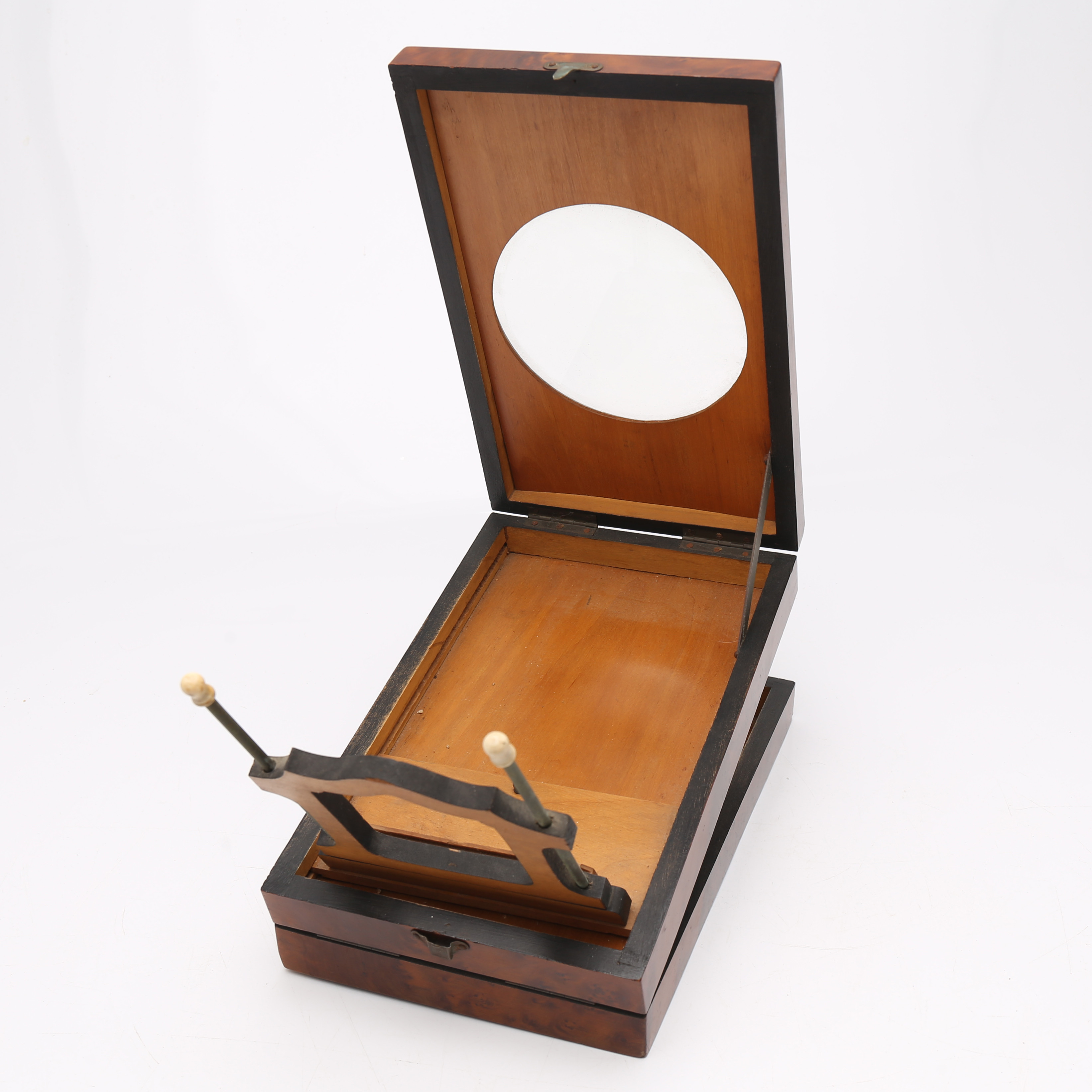 Images for 1888965. Graphoscope with tilt regulator and magnifying ...