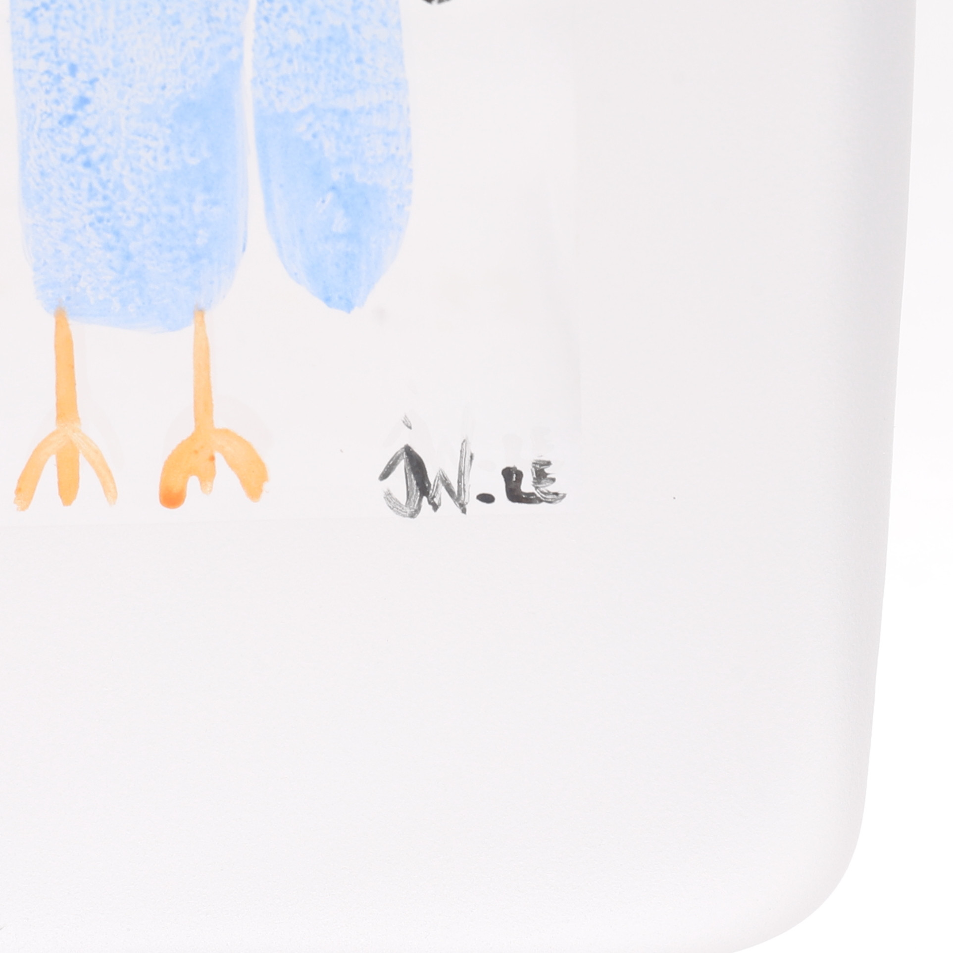 Images for 1891528. VAS, glass, Jan Wiberg, Lindshammar, monogram ...