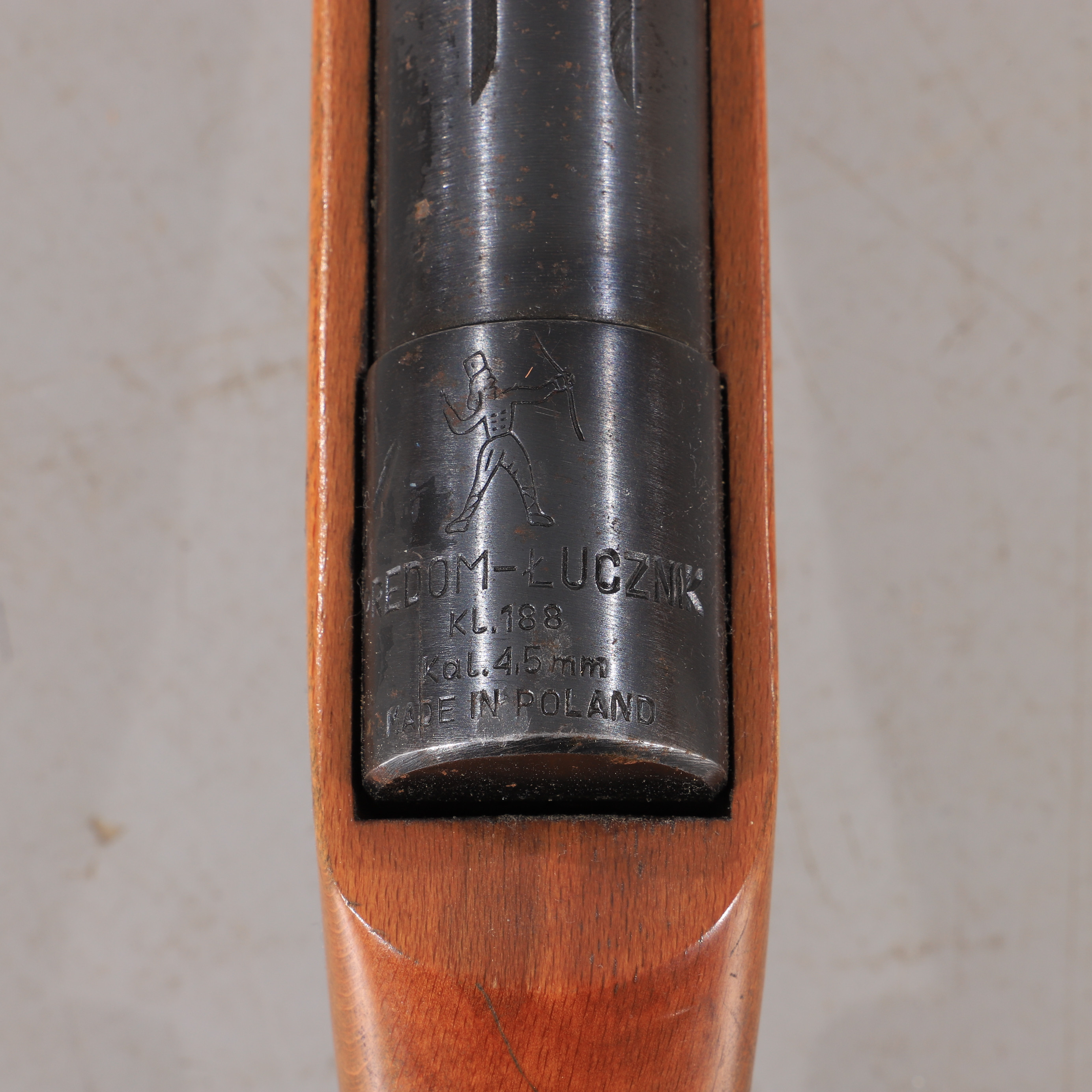 Images for 1891750. AIR RIFLE, "Predom", Lucznik, Poland. - Auctionet