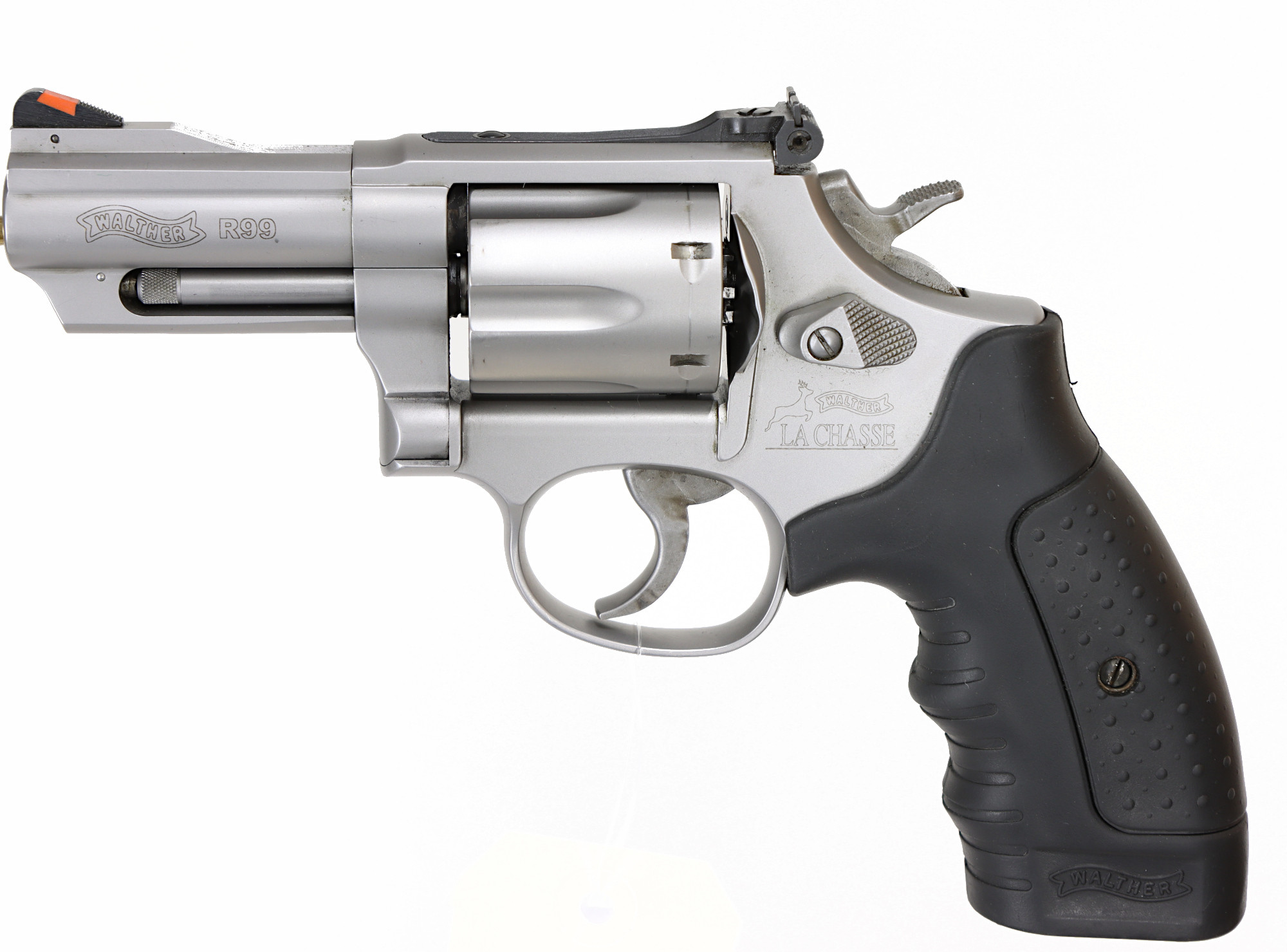 Images for 1894174. 162. REVOLVER, American, Double Action, make Smith ...