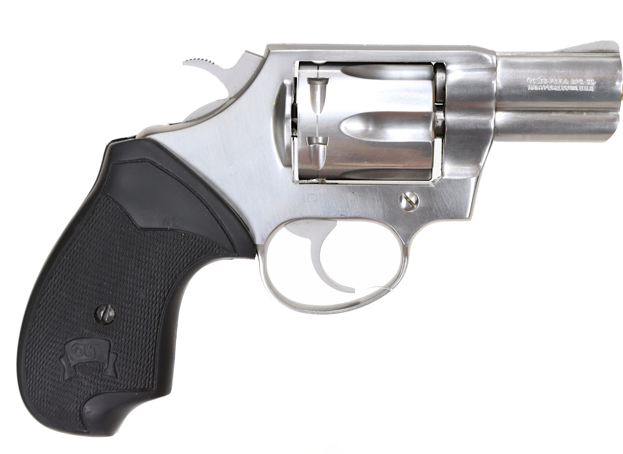 Images for 1897067. 138. REVOLVER, American, Double Action, make Colt ...