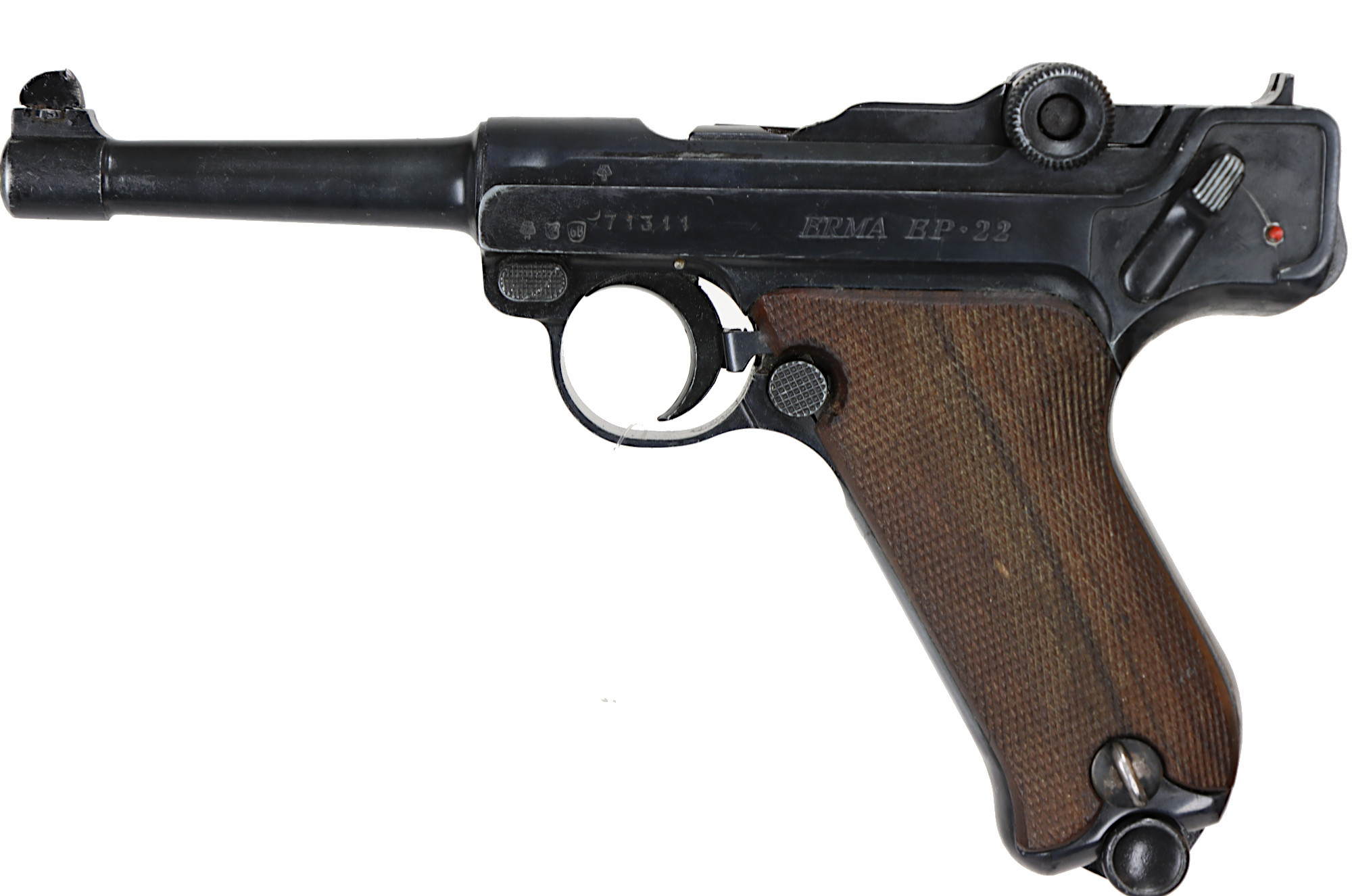 Images for 1897218. 46. PISTOL, German, Semi-automatic, make Erma ...