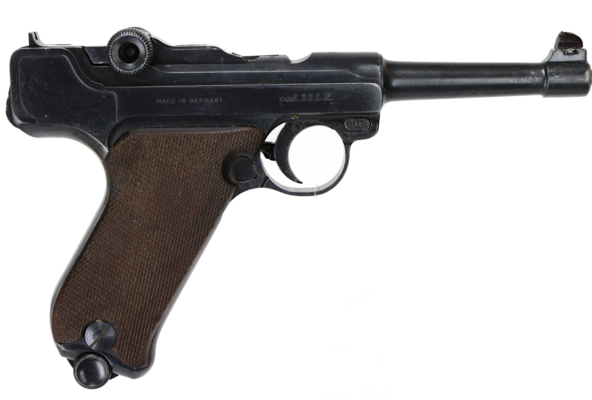 Images for 1897218. 46. PISTOL, German, Semi-automatic, make Erma ...