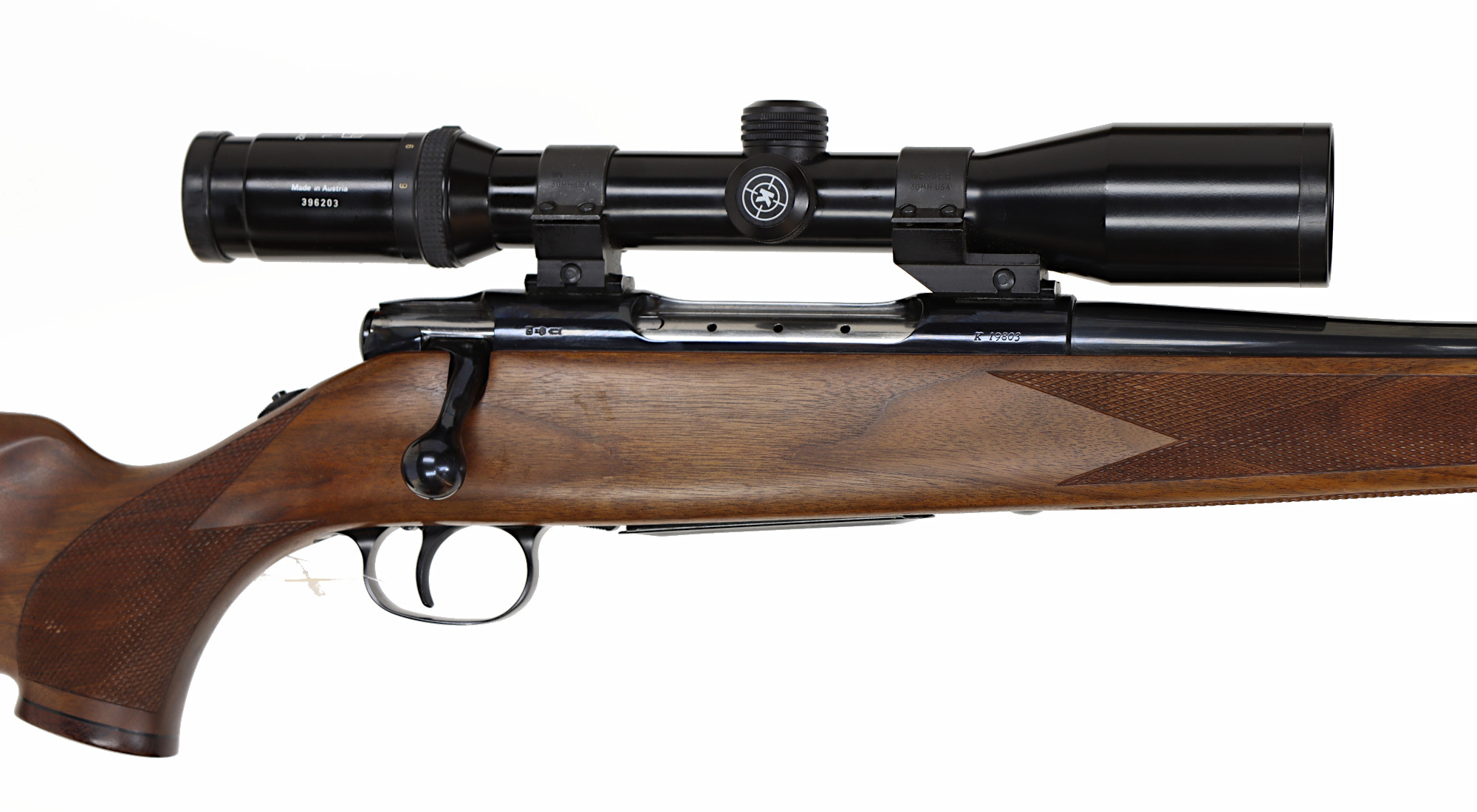 Images for 1898098. 392. GUN, German, Repeter, make Sauer, model 90 Lyx ...