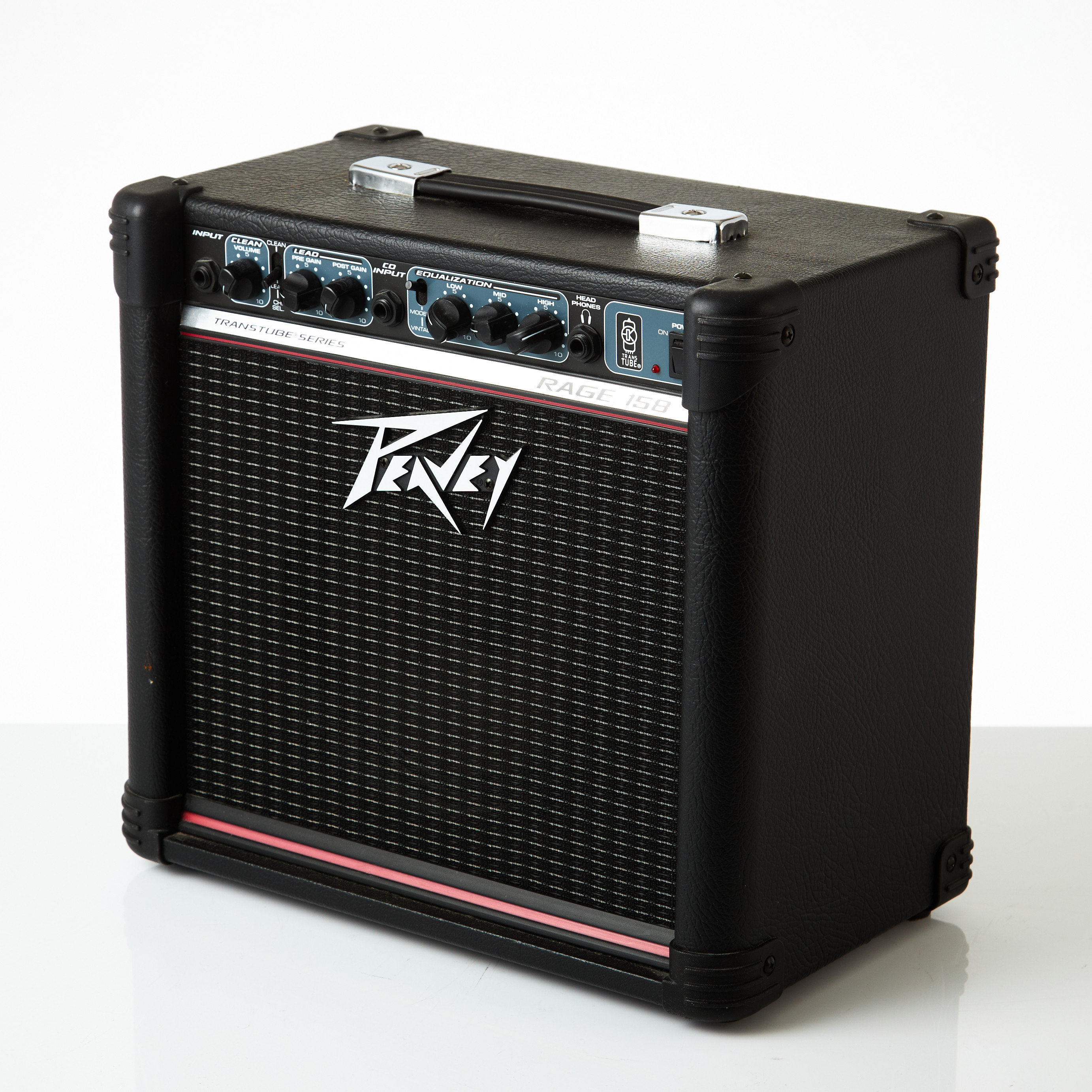 Bilder för 1899084. ELGITARR, FÖRSTÄRKARE, Peavey 158, BurnOut gitarr ...