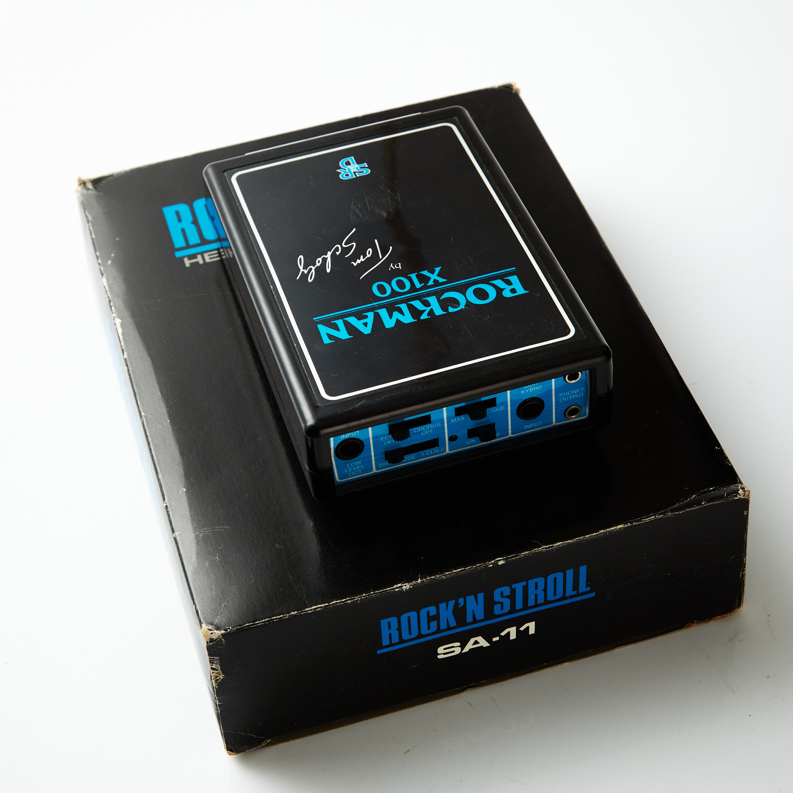 Bilder för 1899084. ELGITARR, FÖRSTÄRKARE, Peavey 158, BurnOut gitarr ...