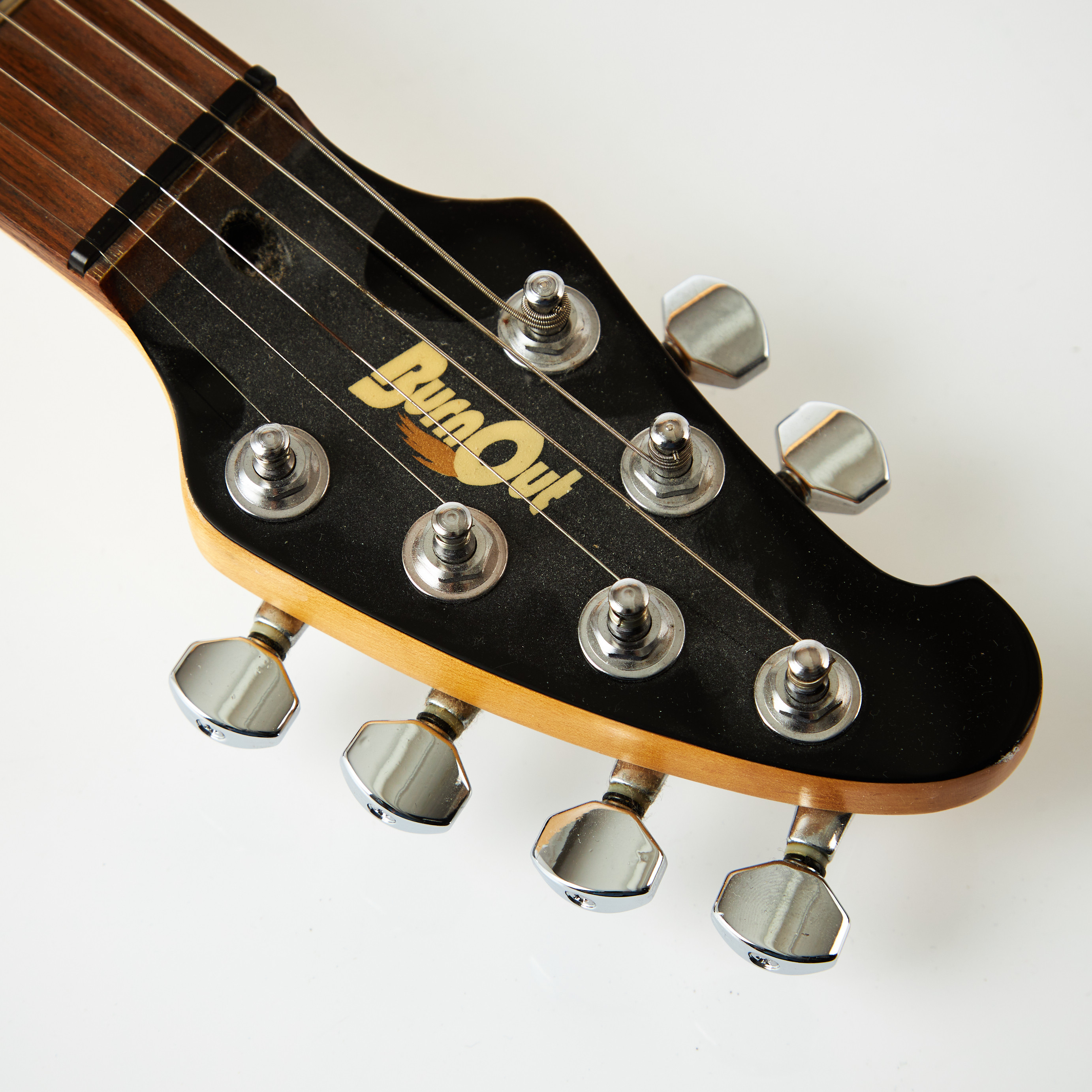 Bilder för 1899084. ELGITARR, FÖRSTÄRKARE, Peavey 158, BurnOut gitarr ...