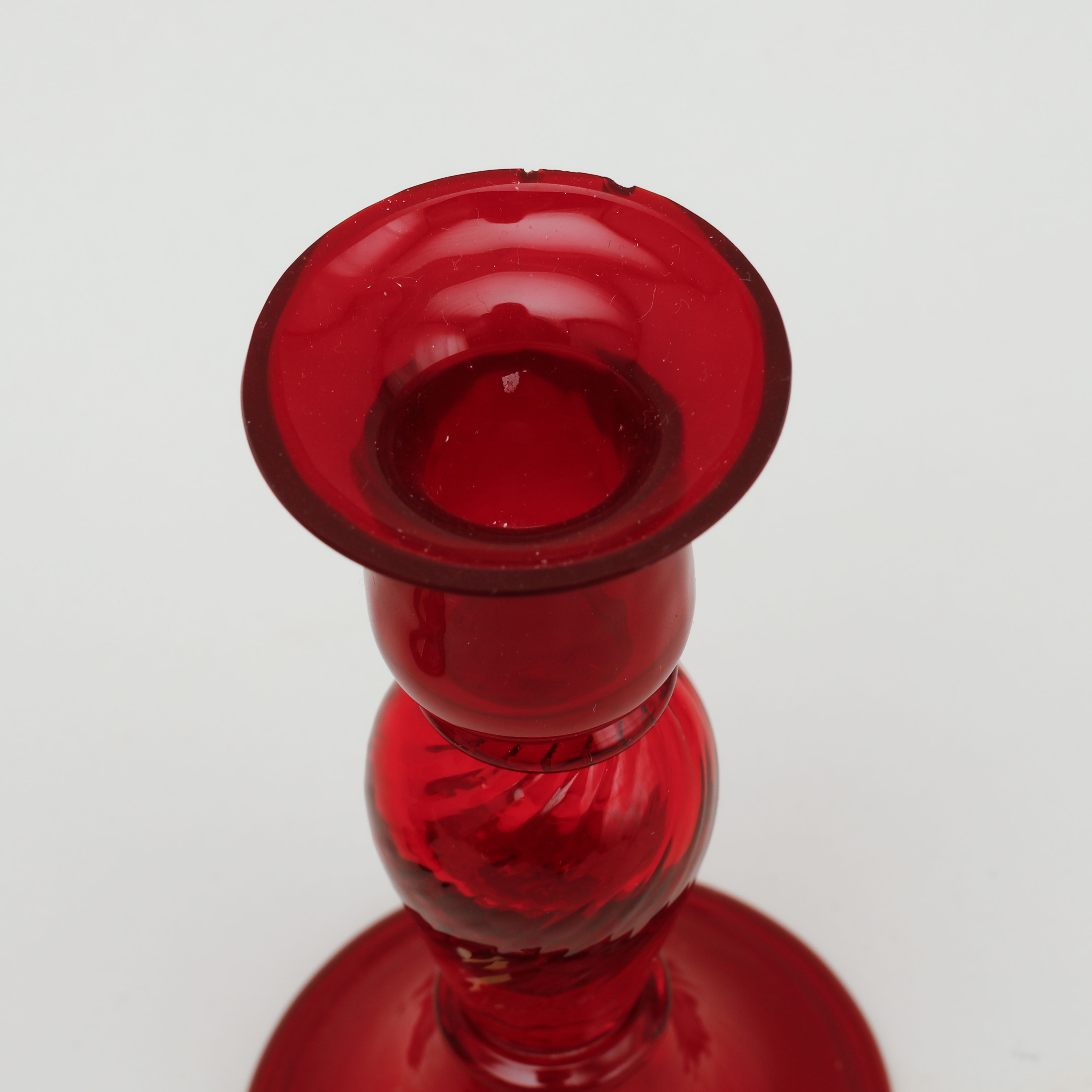 Images for 1901270. MONICA BRATT. Champagne glass, bowl, and pair of ...