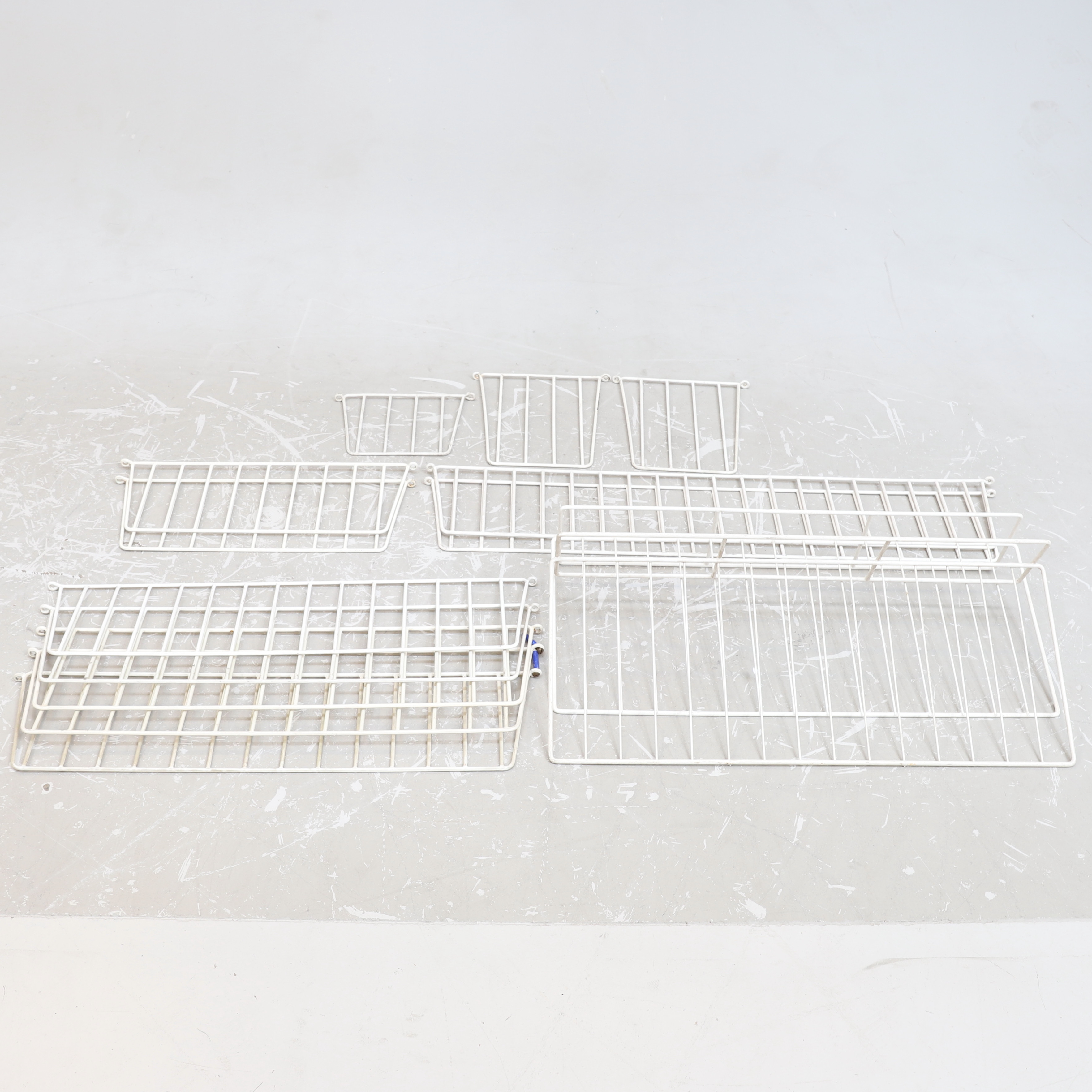 Images for 1901649. STRING SHELF, floor model, 1960s. - Auctionet