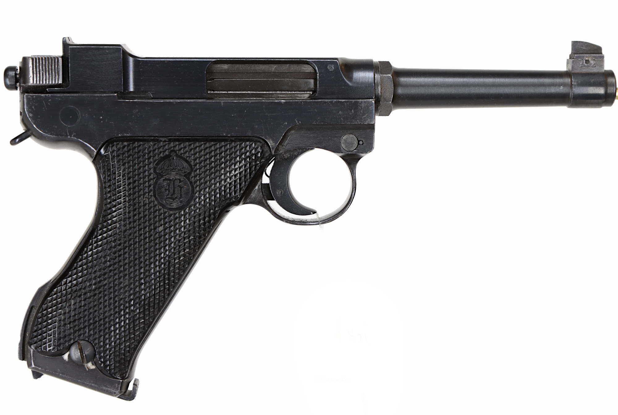 Imágenes para 1905255. 102. PISTOLA, Sueca, Semiautomática, marca ...