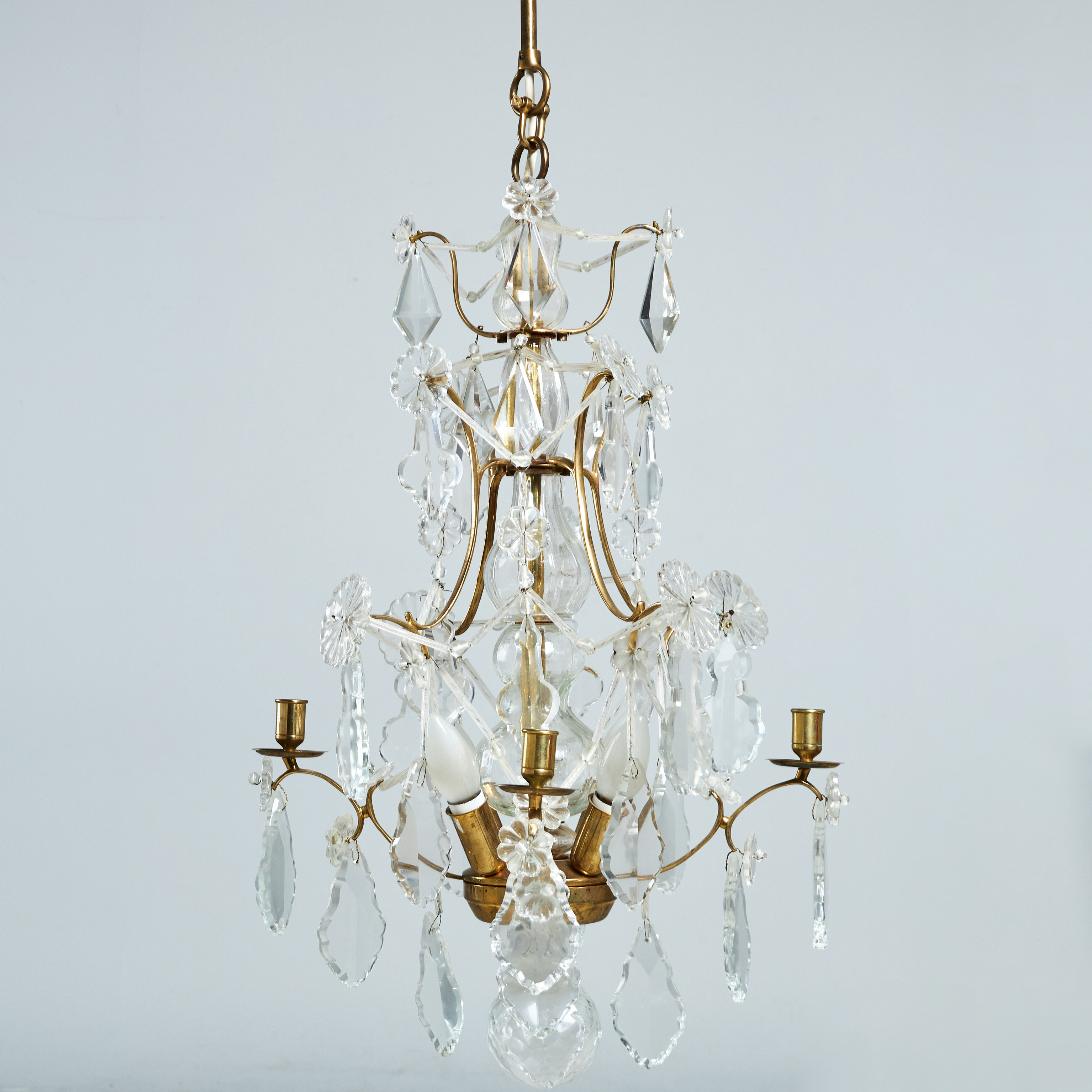 Images for 1905474. CHRONOGRAPH, "Sturehof", rococo style, for four ...