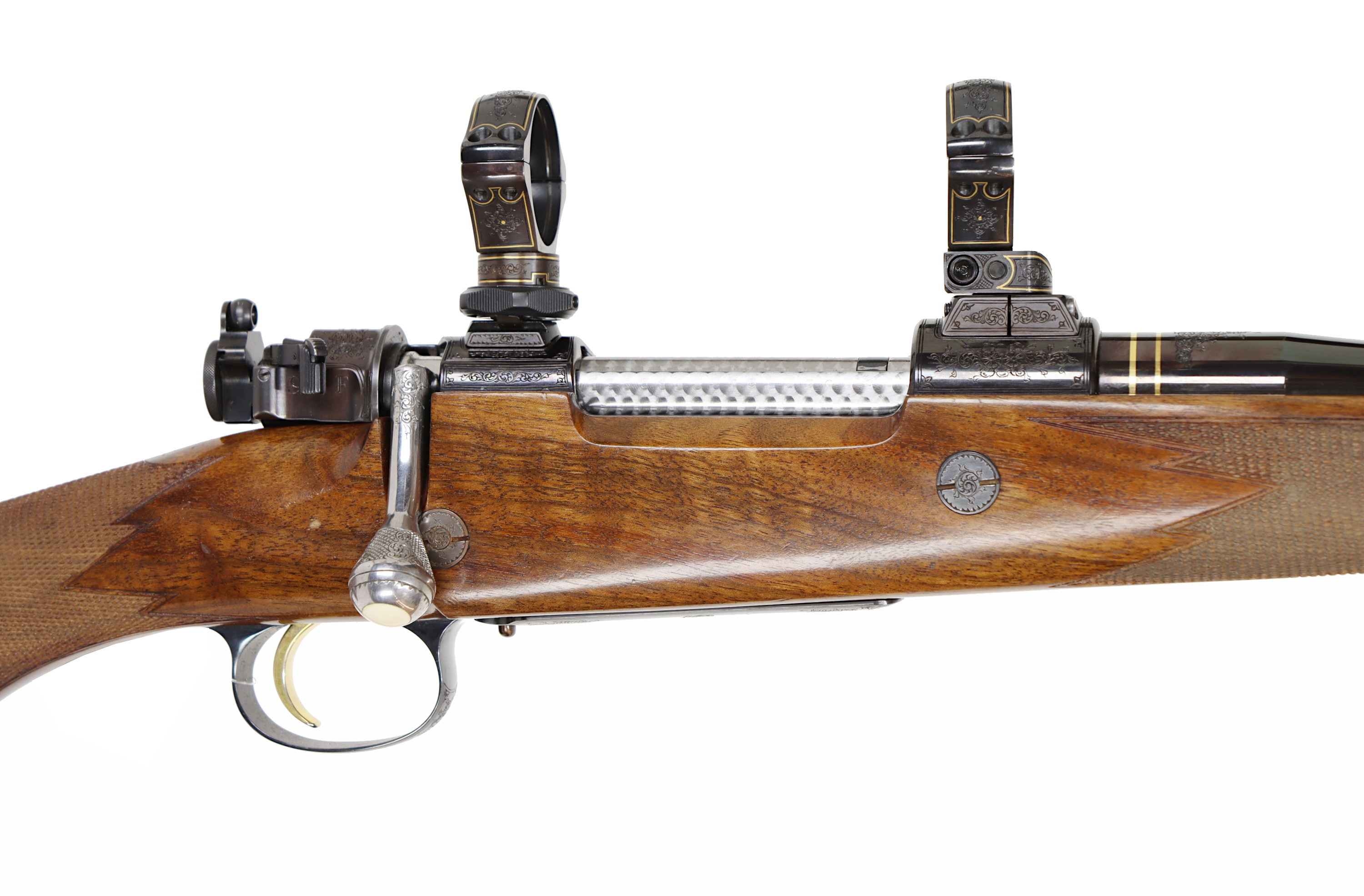 Images for 1905533. 436. GUN, Repeater, make Jürgen Schild / HVA, model ...