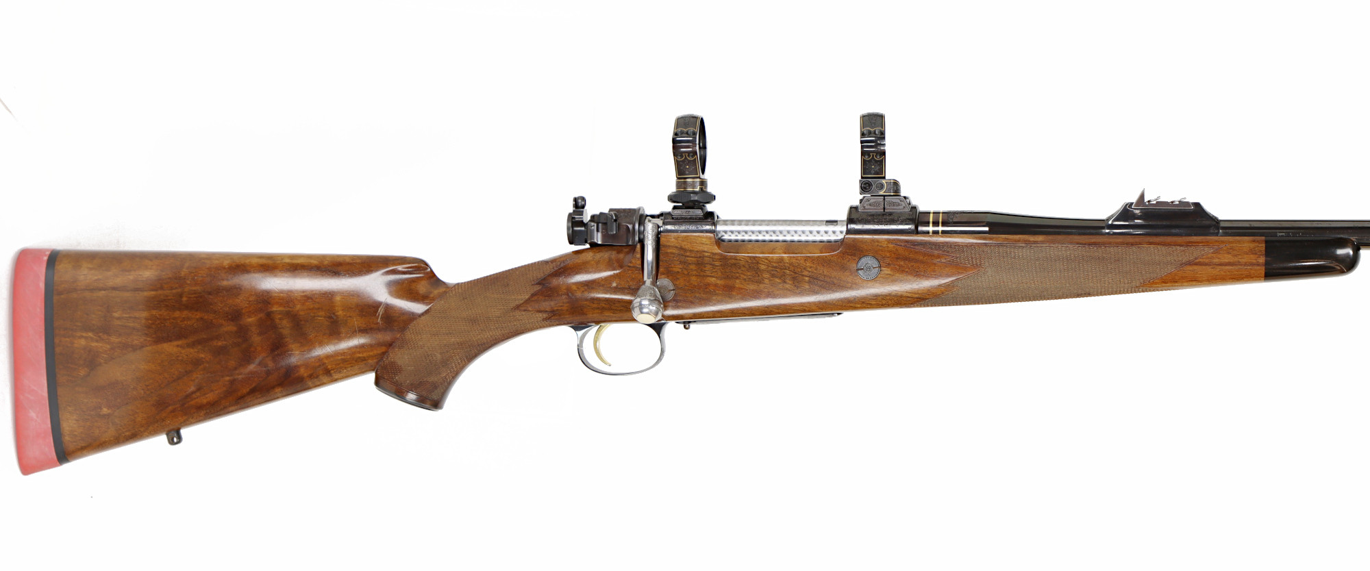 Images for 1905533. 436. GUN, Repeater, make Jürgen Schild / HVA, model ...