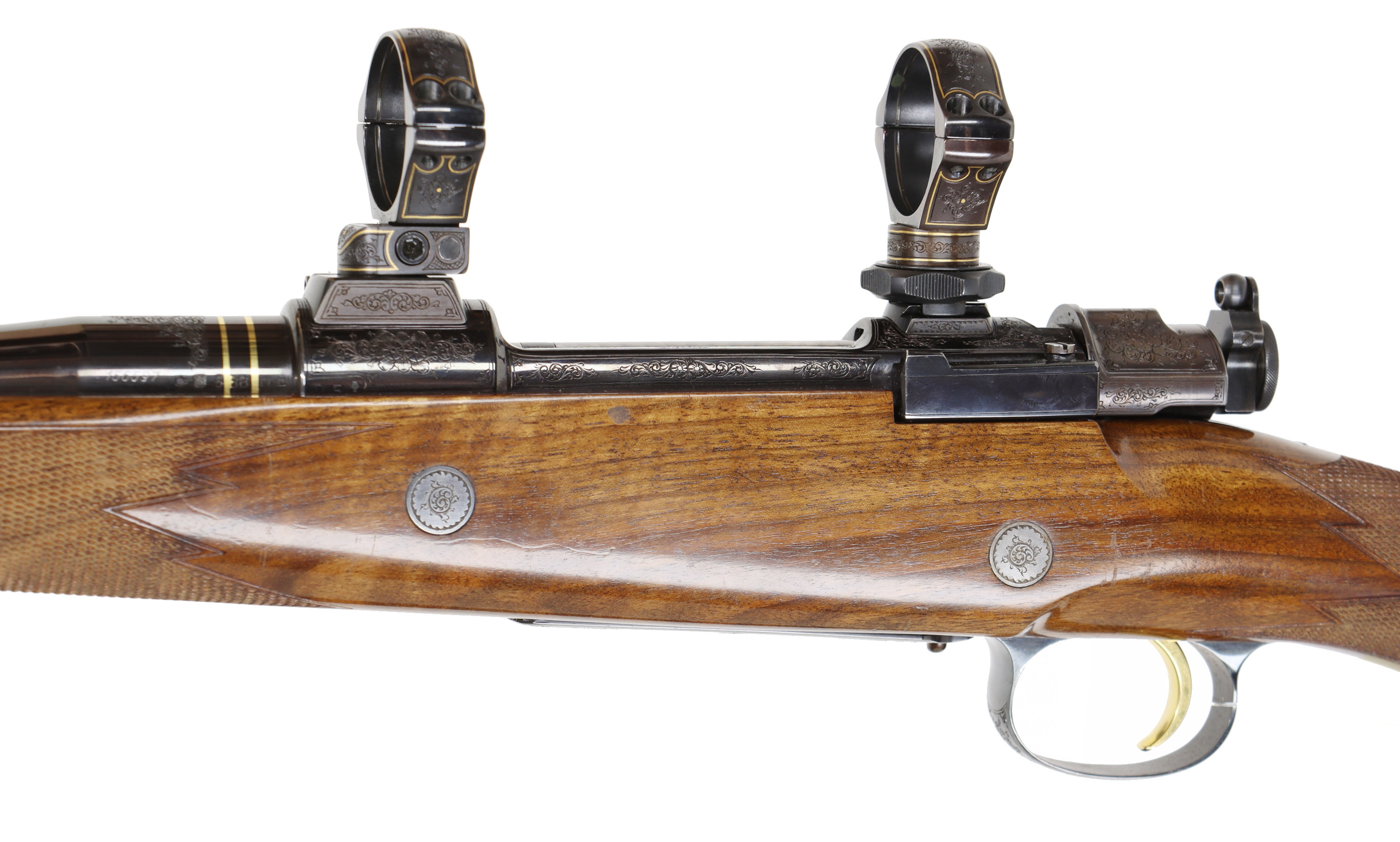 Images for 1905533. 436. GUN, Repeater, make Jürgen Schild / HVA, model ...