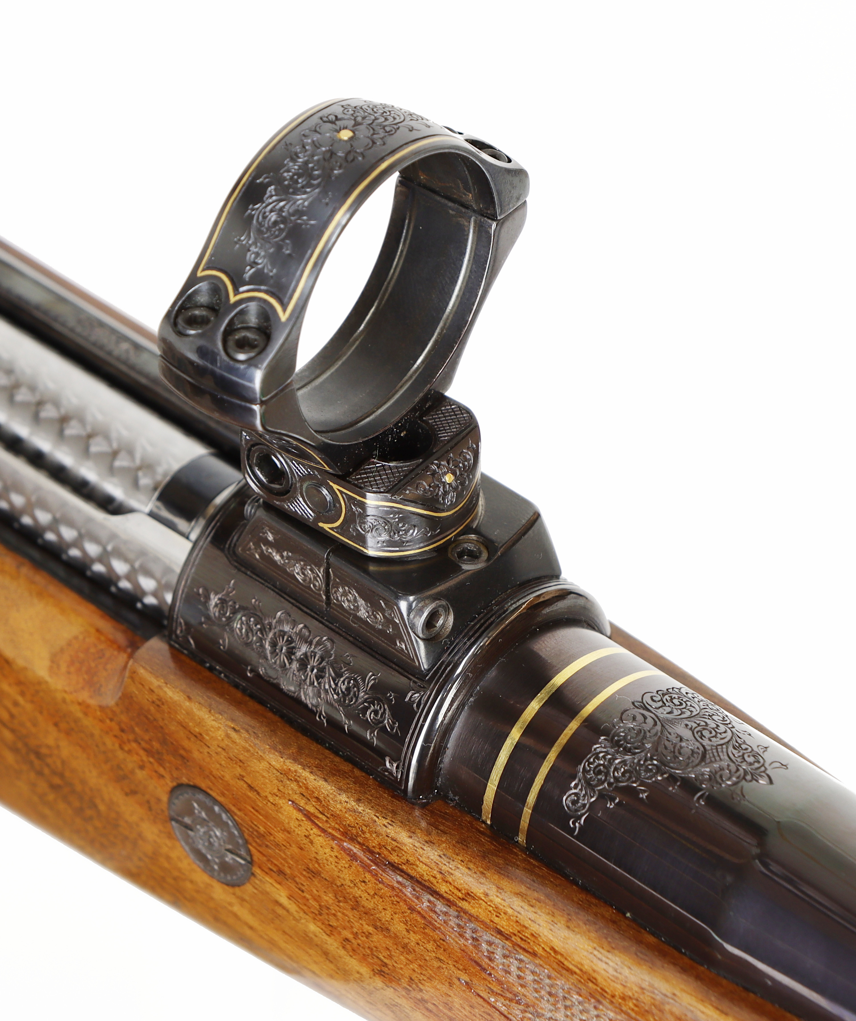 Images for 1905533. 436. GUN, Repeater, make Jürgen Schild / HVA, model ...