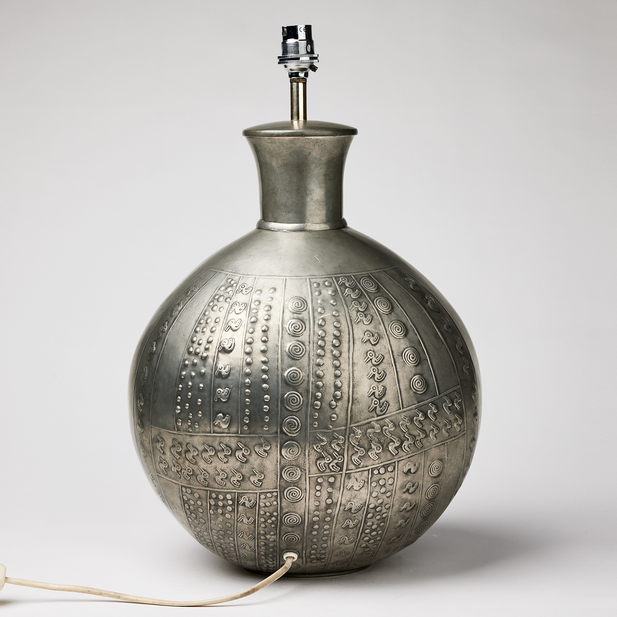 Images for 1905909. ESTRID ERICSON. Table lamp, "Peruvian vase ...