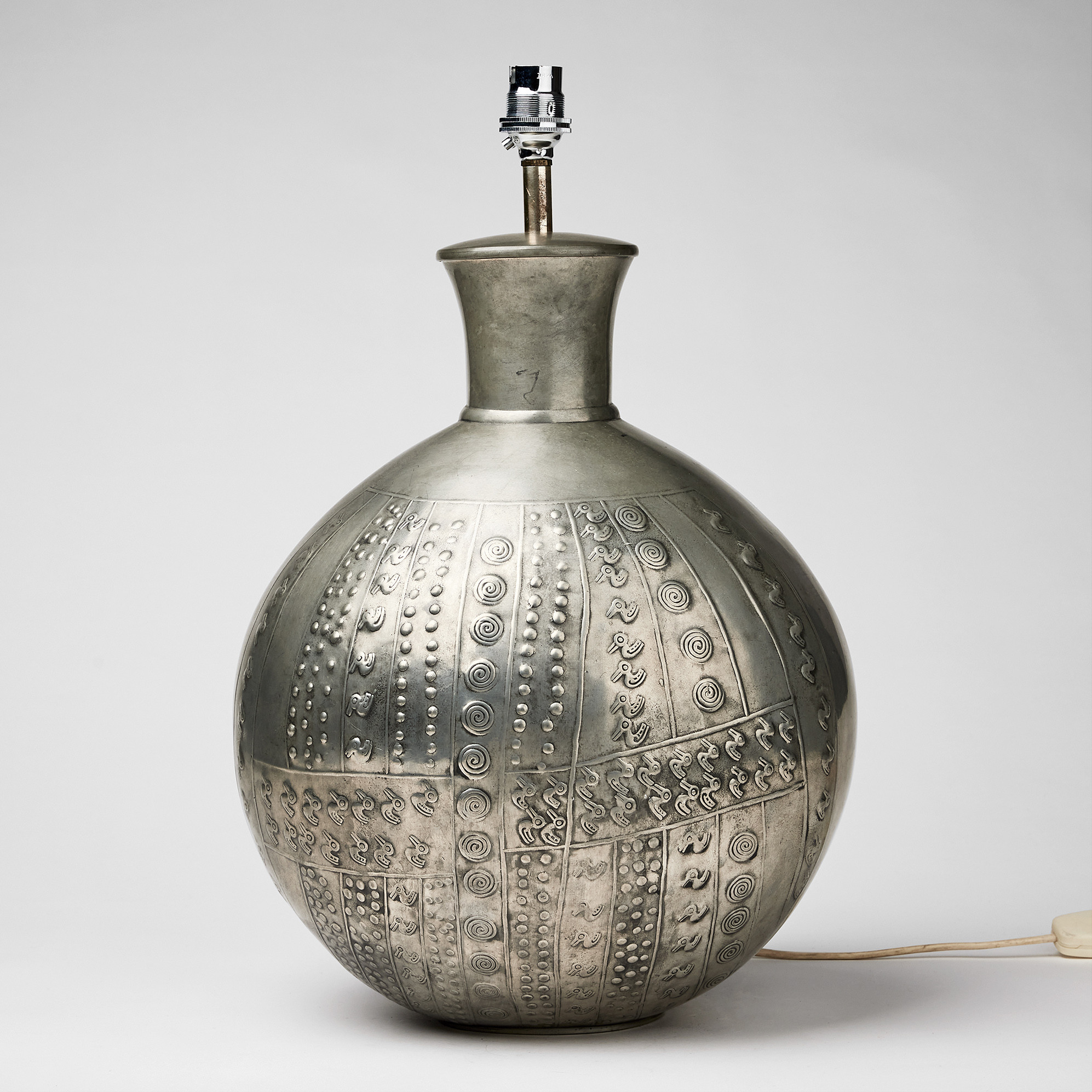 Images for 1905909. ESTRID ERICSON. Table lamp, "Peruvian vase ...