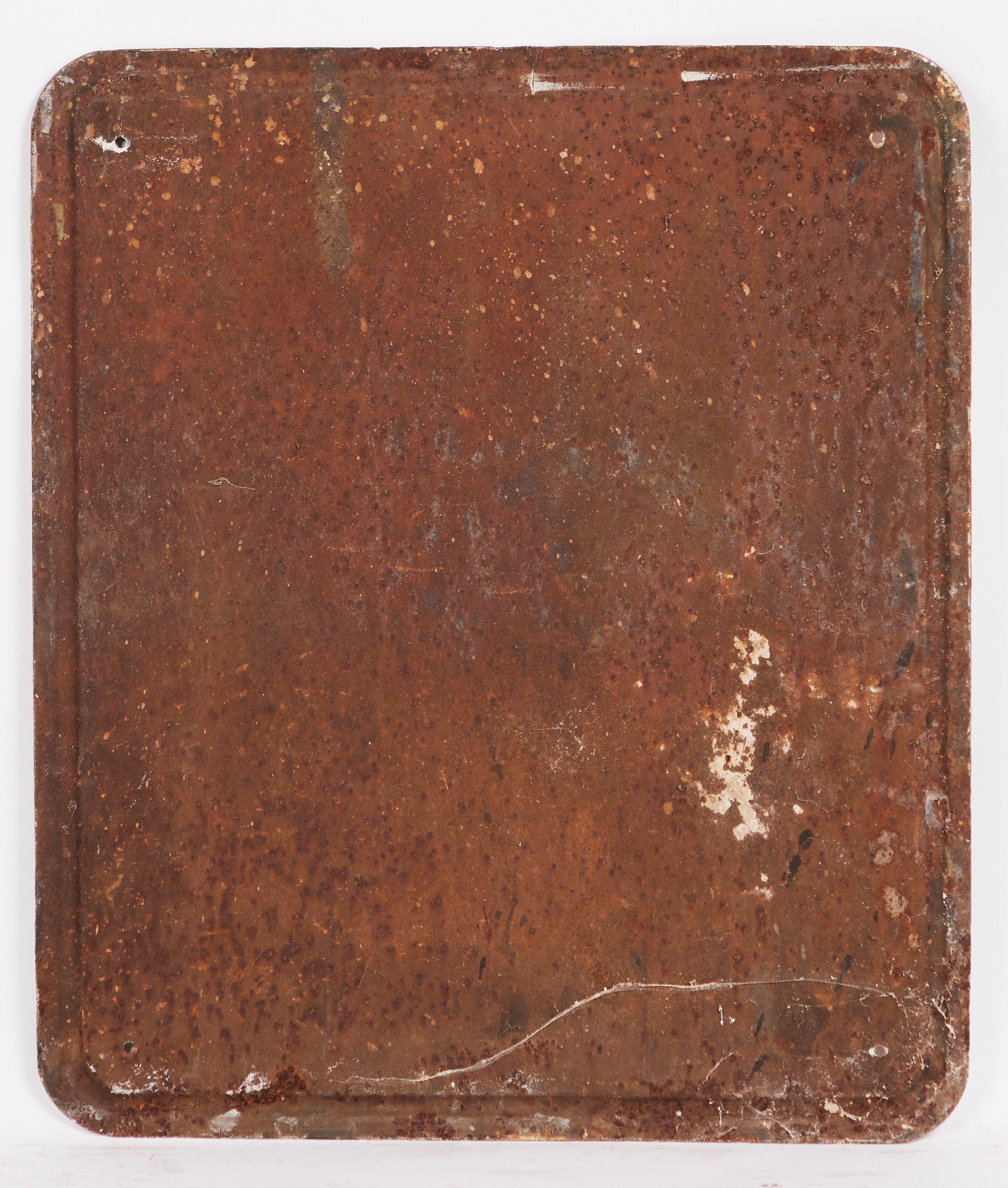 Fyra skyltar, plåt, emaljerad, 1930-1950-talet (4). Silver & Metall ...