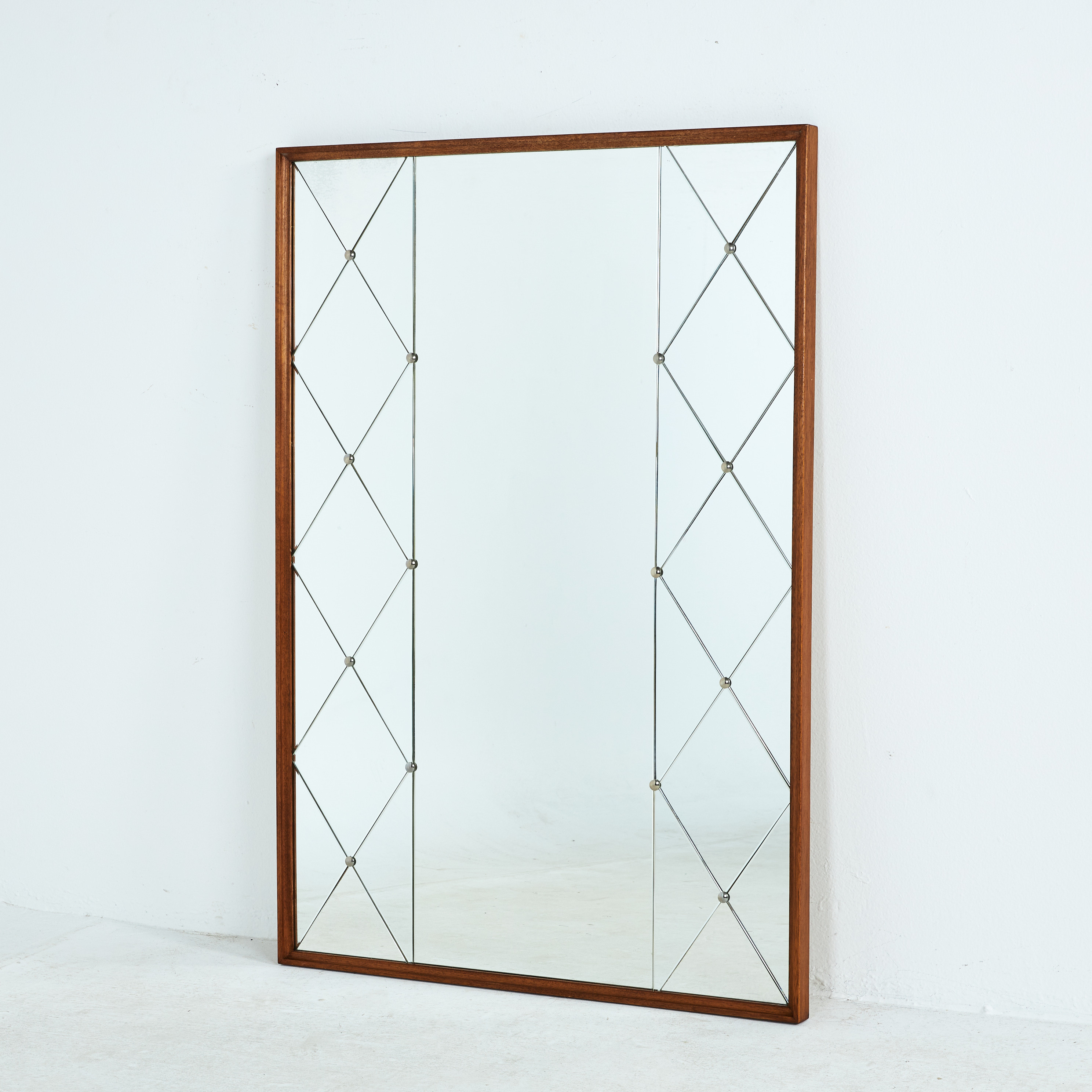 Images for 1908234. MIRROR, circa 1960s, multi-part mirror glass ...