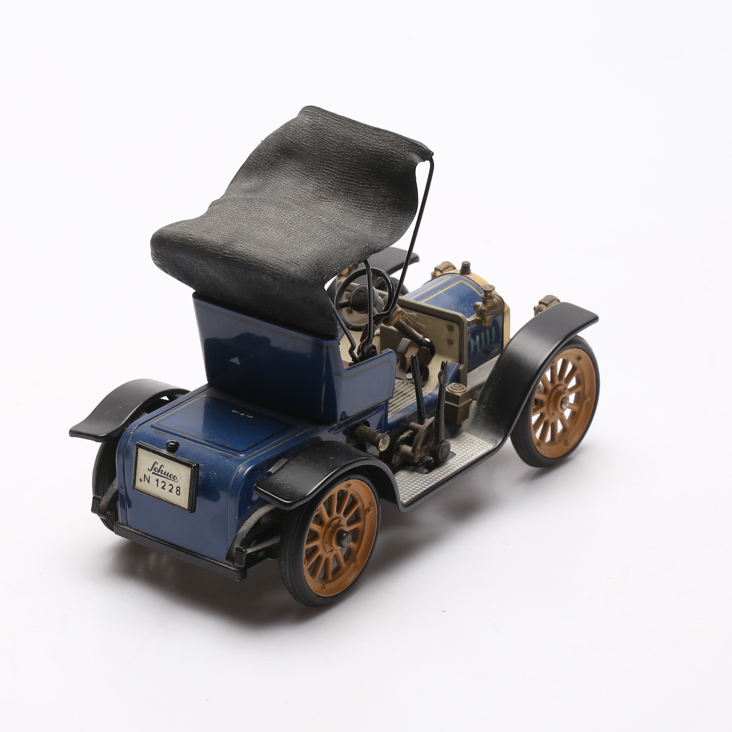 Images for 1909207. TOY CAR, Opel, Schuco 1228. - Auctionet
