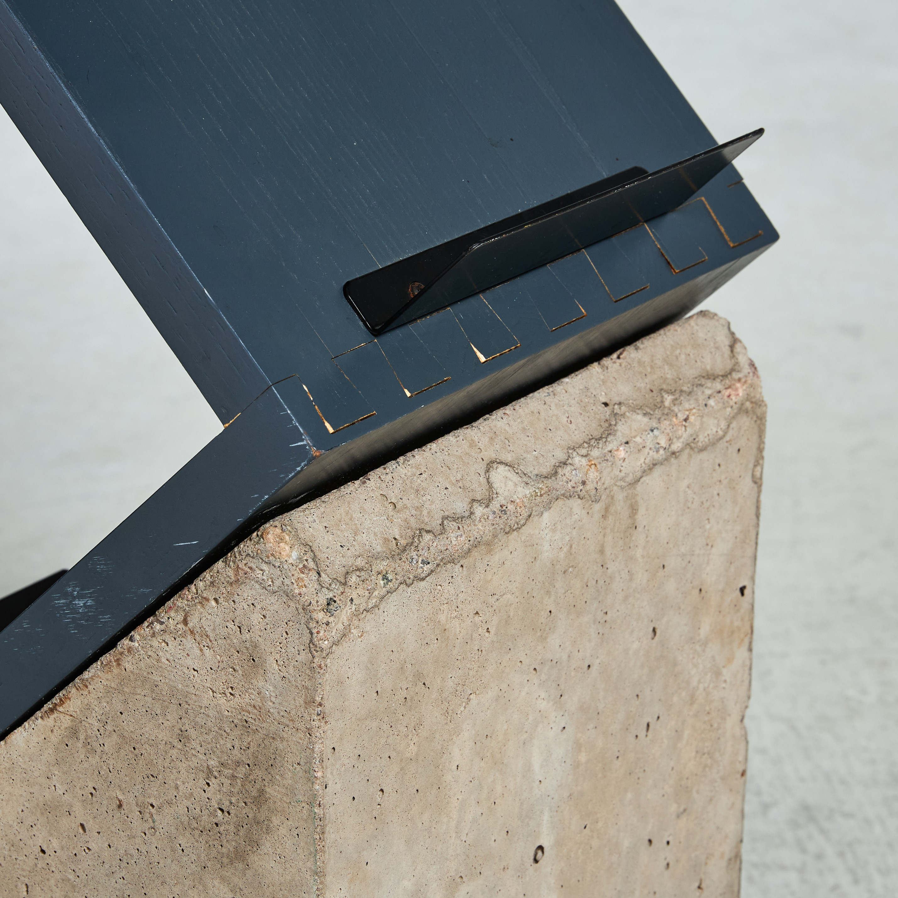 Images for 1909264. JONAS BOHLIN. "Zink", magazine rack, Källemo ...