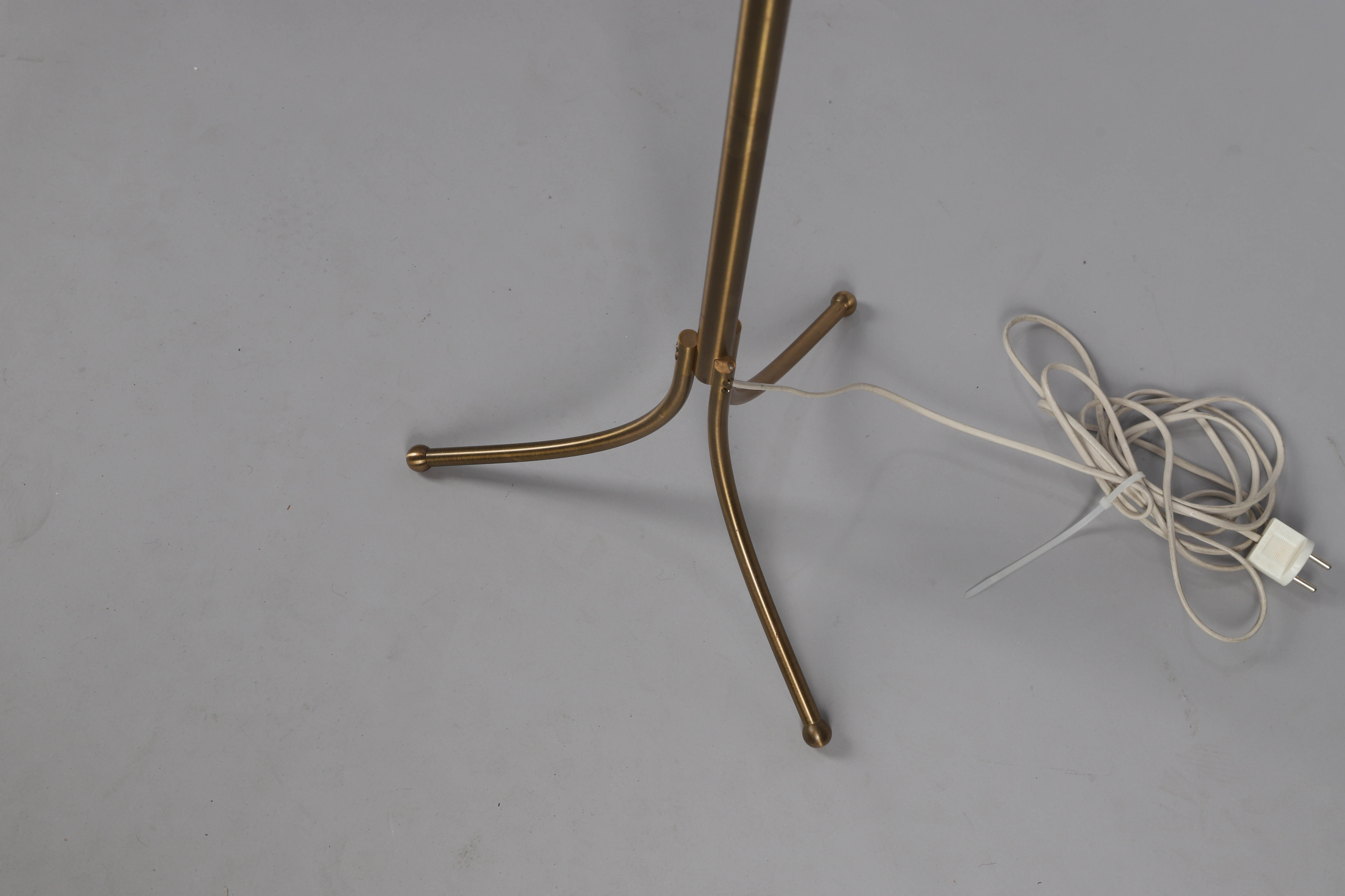 Images for 1910461. FLOOR LAMP, brass, model 2326, Josef Frank, Firma ...