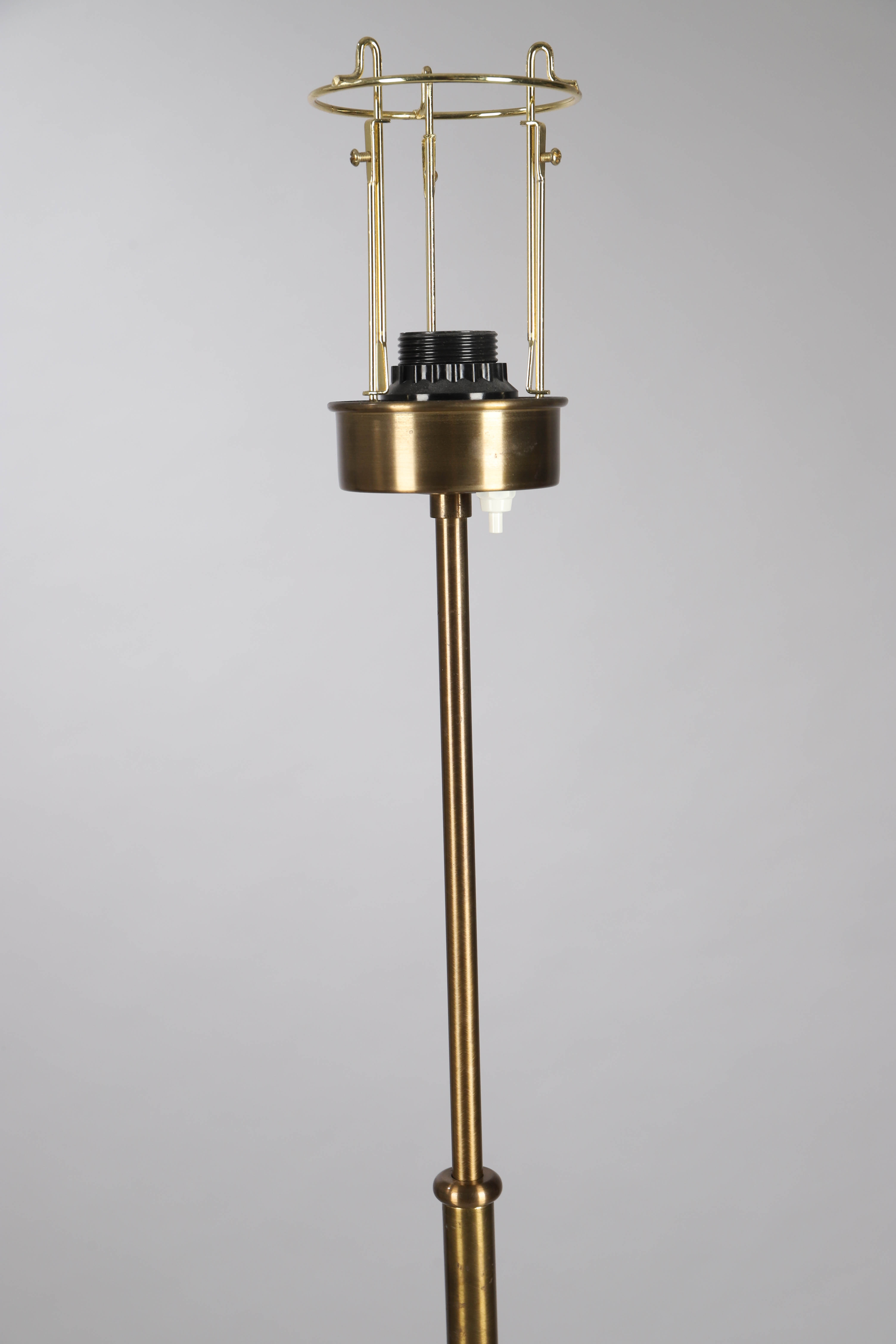 Images for 1910461. FLOOR LAMP, brass, model 2326, Josef Frank, Firma ...