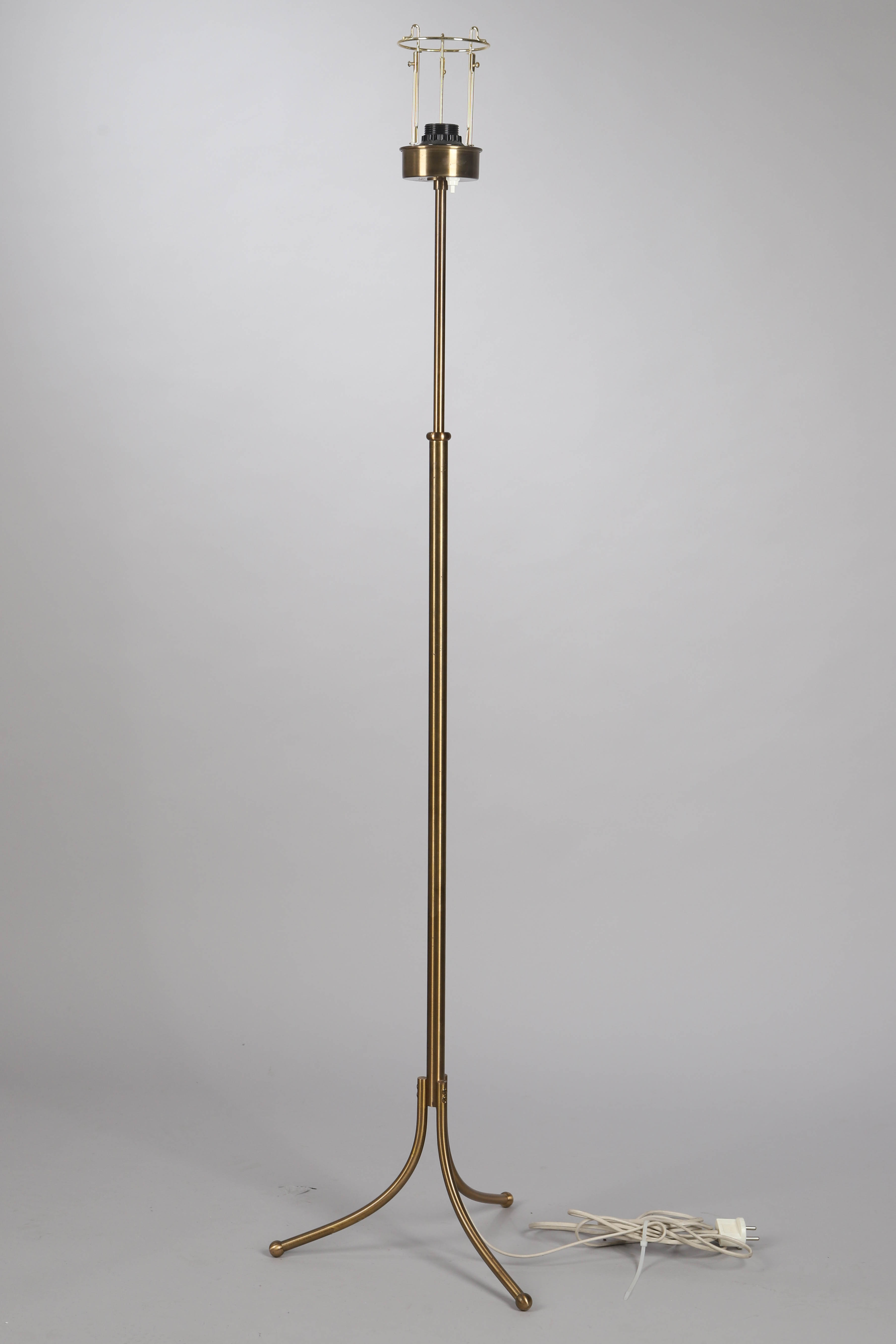 Images for 1910461. FLOOR LAMP, brass, model 2326, Josef Frank, Firma ...