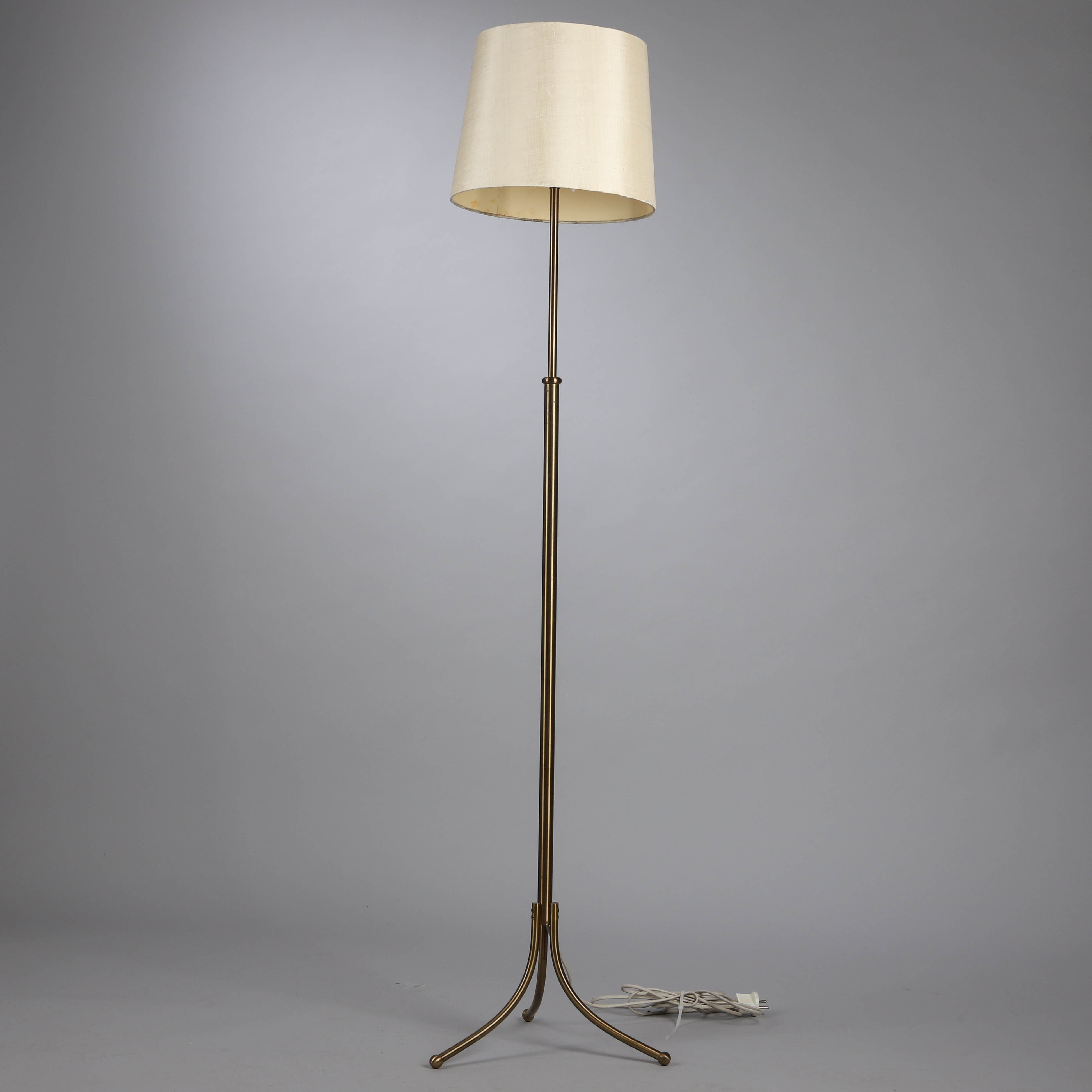 Images for 1910461. FLOOR LAMP, brass, model 2326, Josef Frank, Firma ...