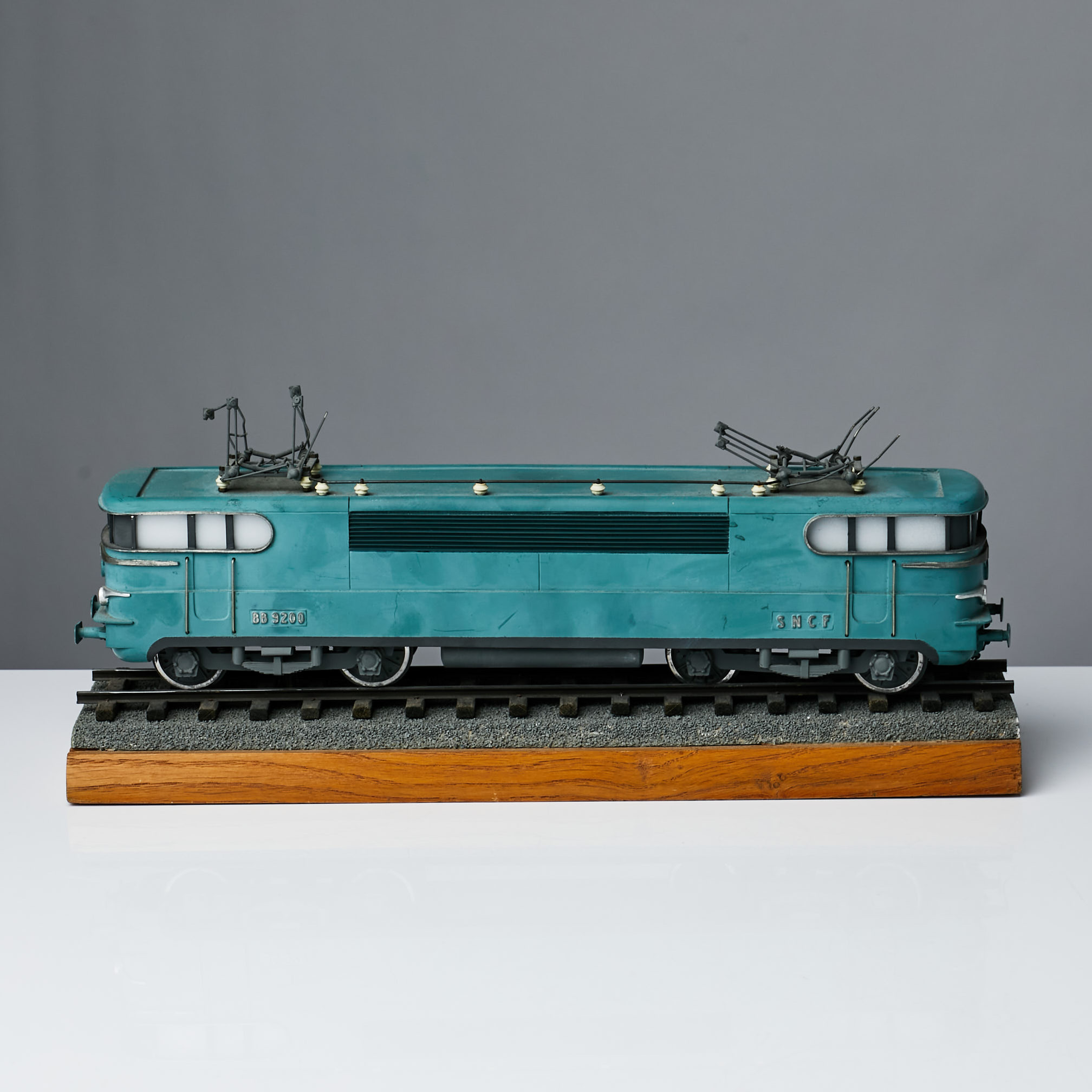 Images for 1912796. MODEL TRAIN, second half of the 20th century ...