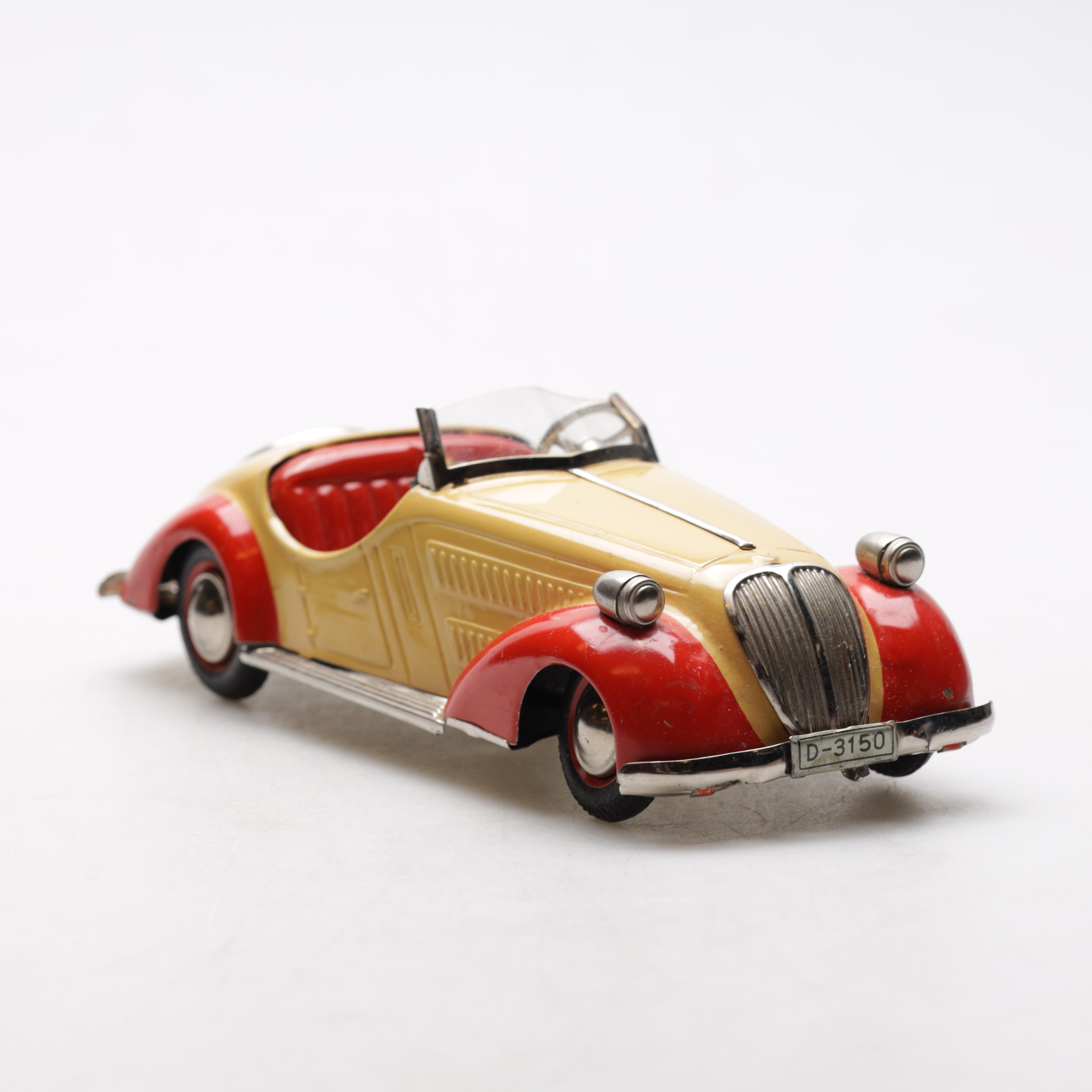 Images for 1912804. TIN CAR, Distler Vanderer D-3150, 1940s/50s ...