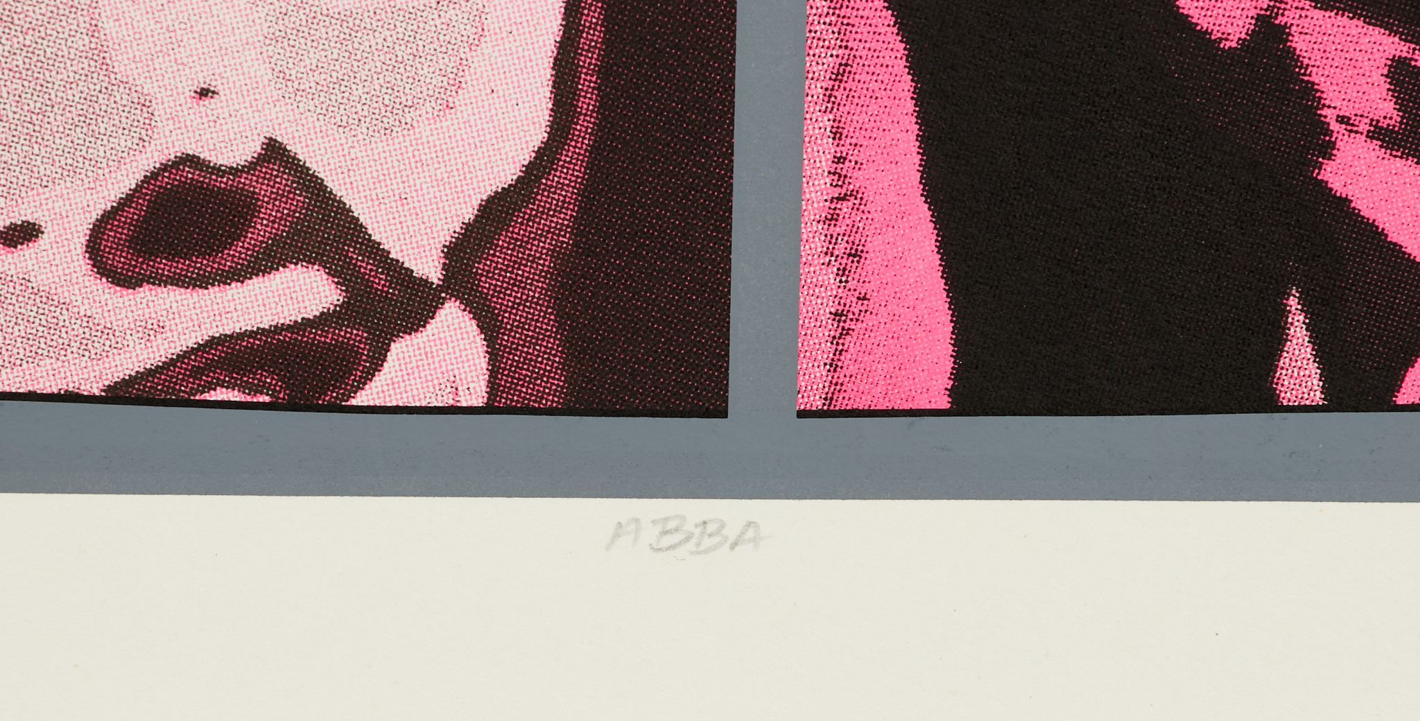 Images for 1914534. ABBA, TURE SJÖLANDER (born 1937), "ABBA", signed ...