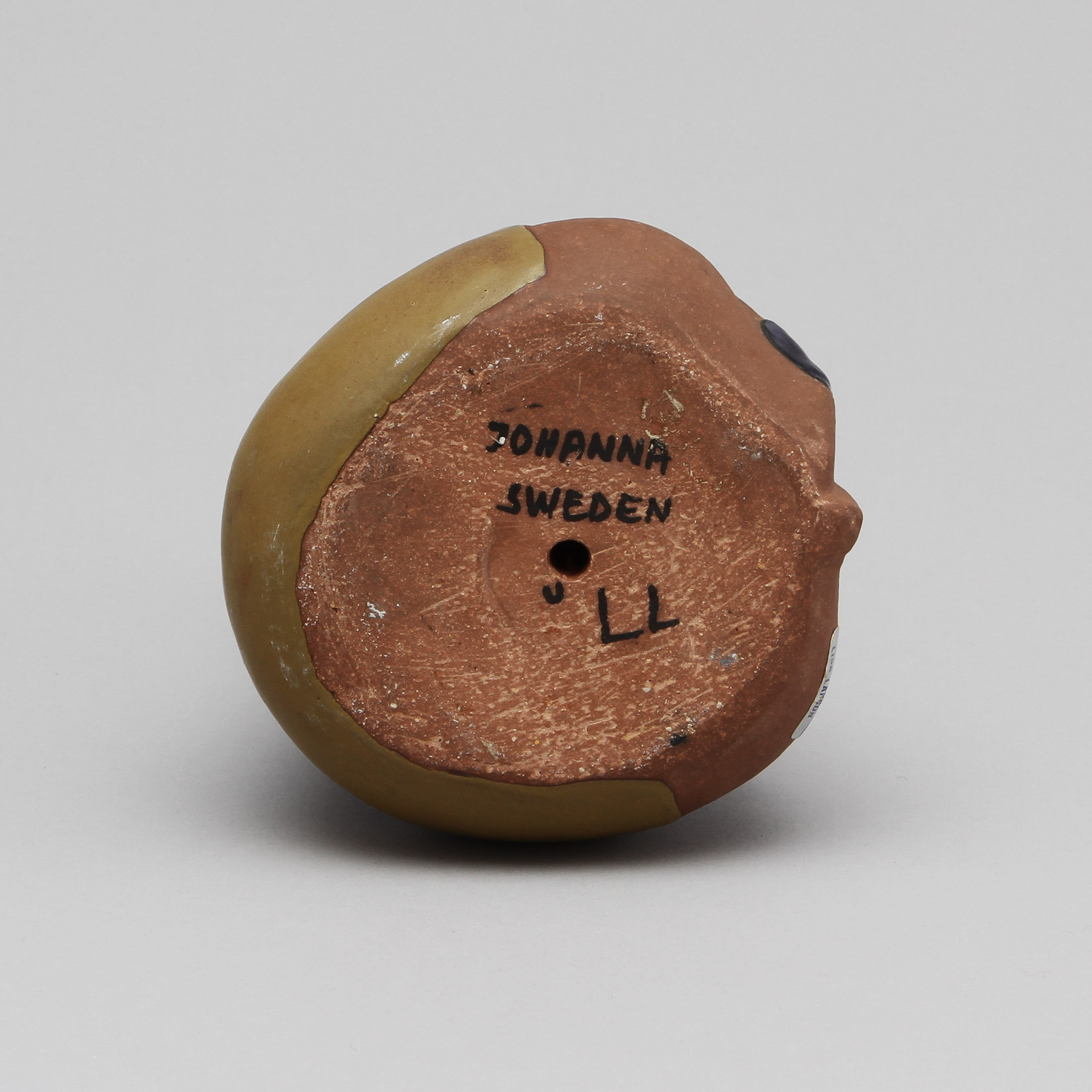 Images for 191532. FIGURE, stoneware, "Johanna", Lisa Larson ...