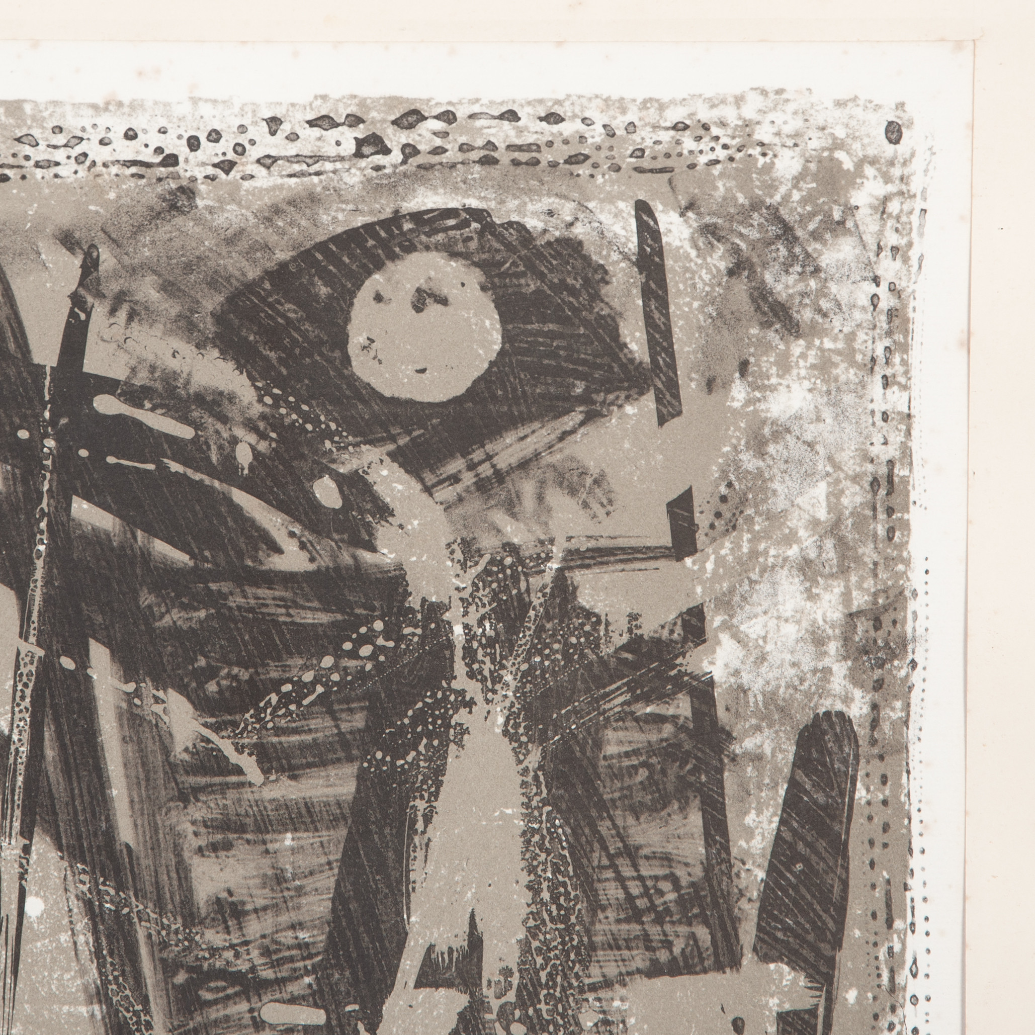 Images for 1916050. NILS WEDEL 1897-1967. Lithograph, "Wandering low ...