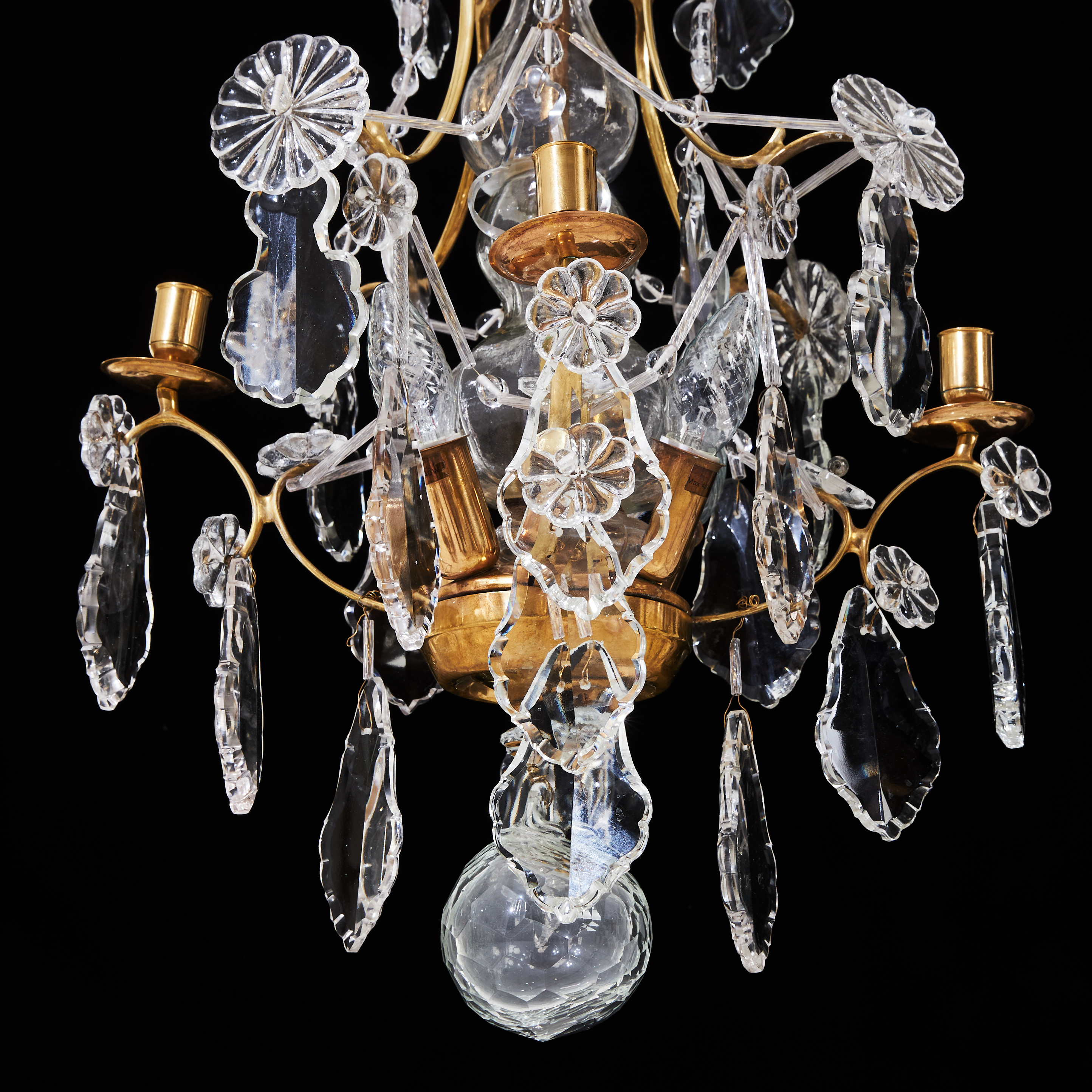 Images for 1917662. IKEA, "Sturehov", chandelier, Rococo style, Ikea's ...