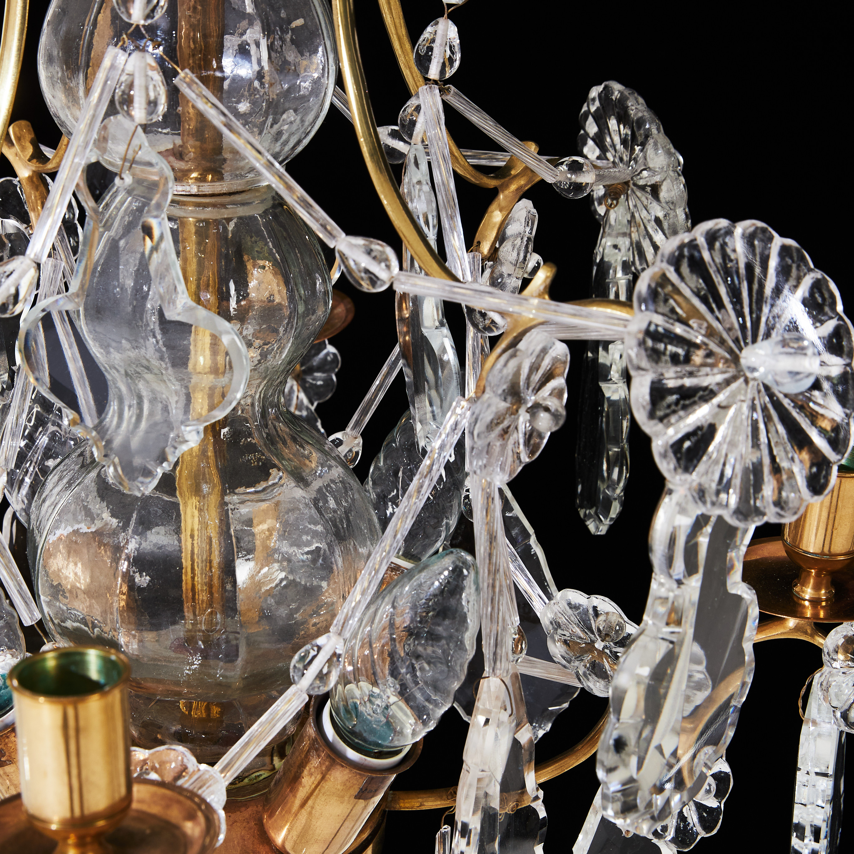 Images for 1917662. IKEA, "Sturehov", chandelier, Rococo style, Ikea's ...