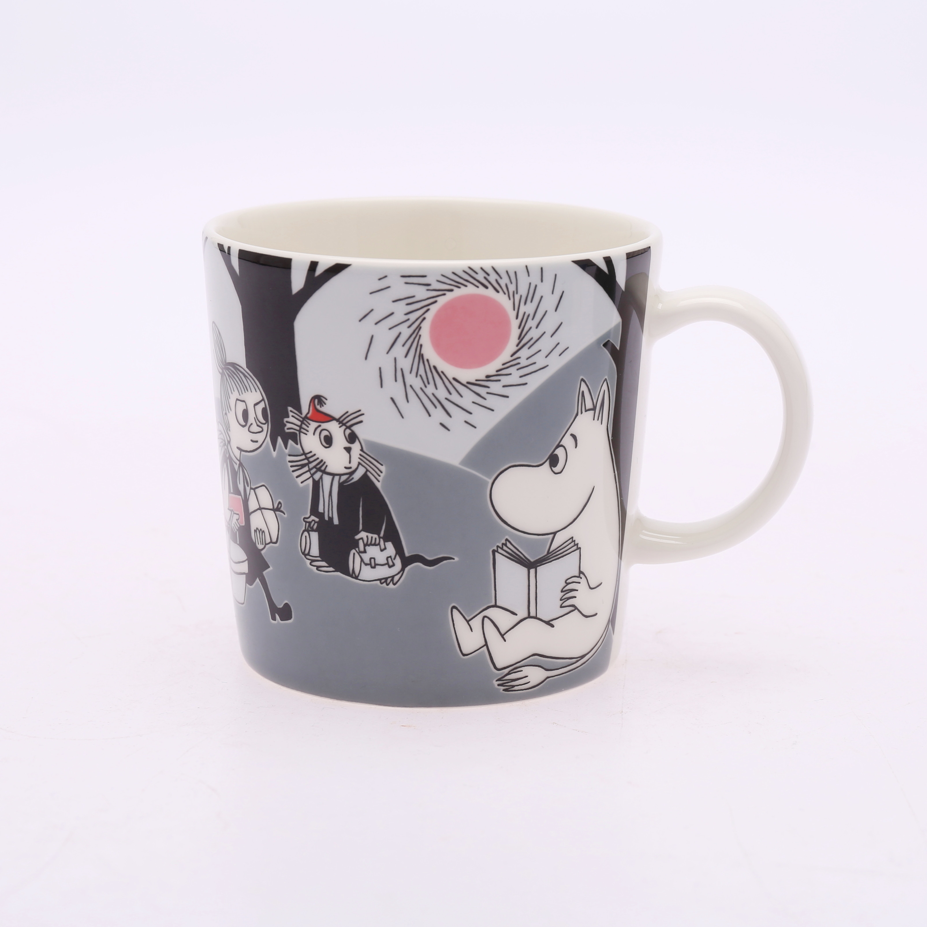 Images for 1918884. MUMIN MUGS, 3 pcs, porcelain, Arabia, Finland ...