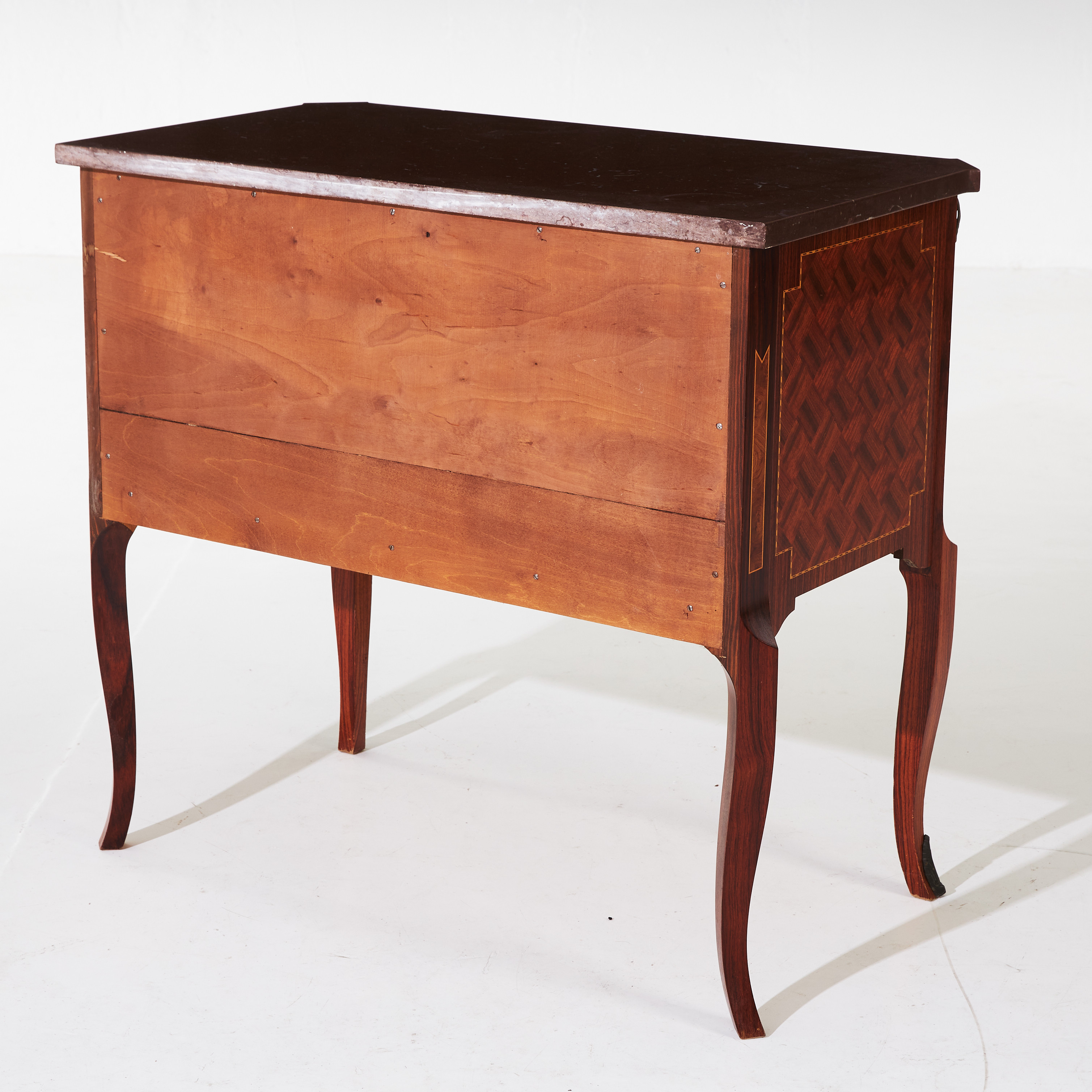 Images for 1919302. Chest of drawers, accompanying stone slab, 20th ...