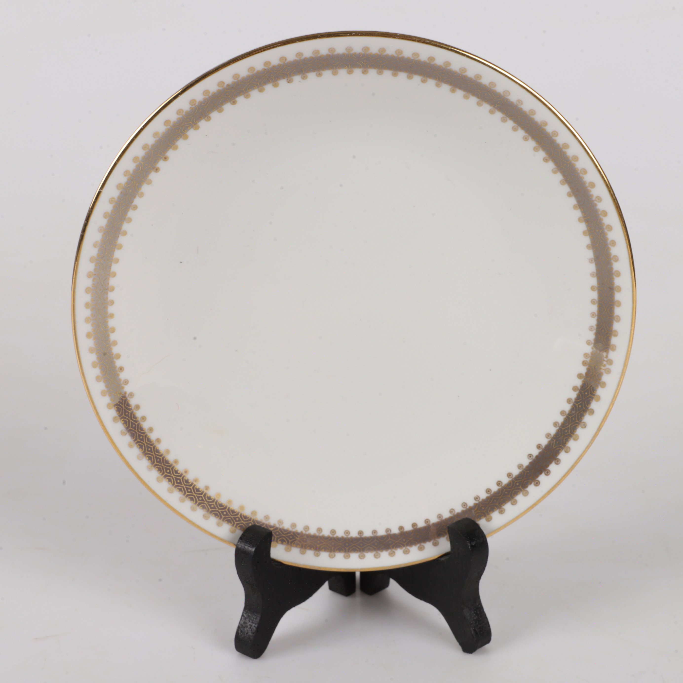 Imágenes para 1919356. JUEGO DE CAFÉ, 30 piezas, "Elegancia", porcelana ...