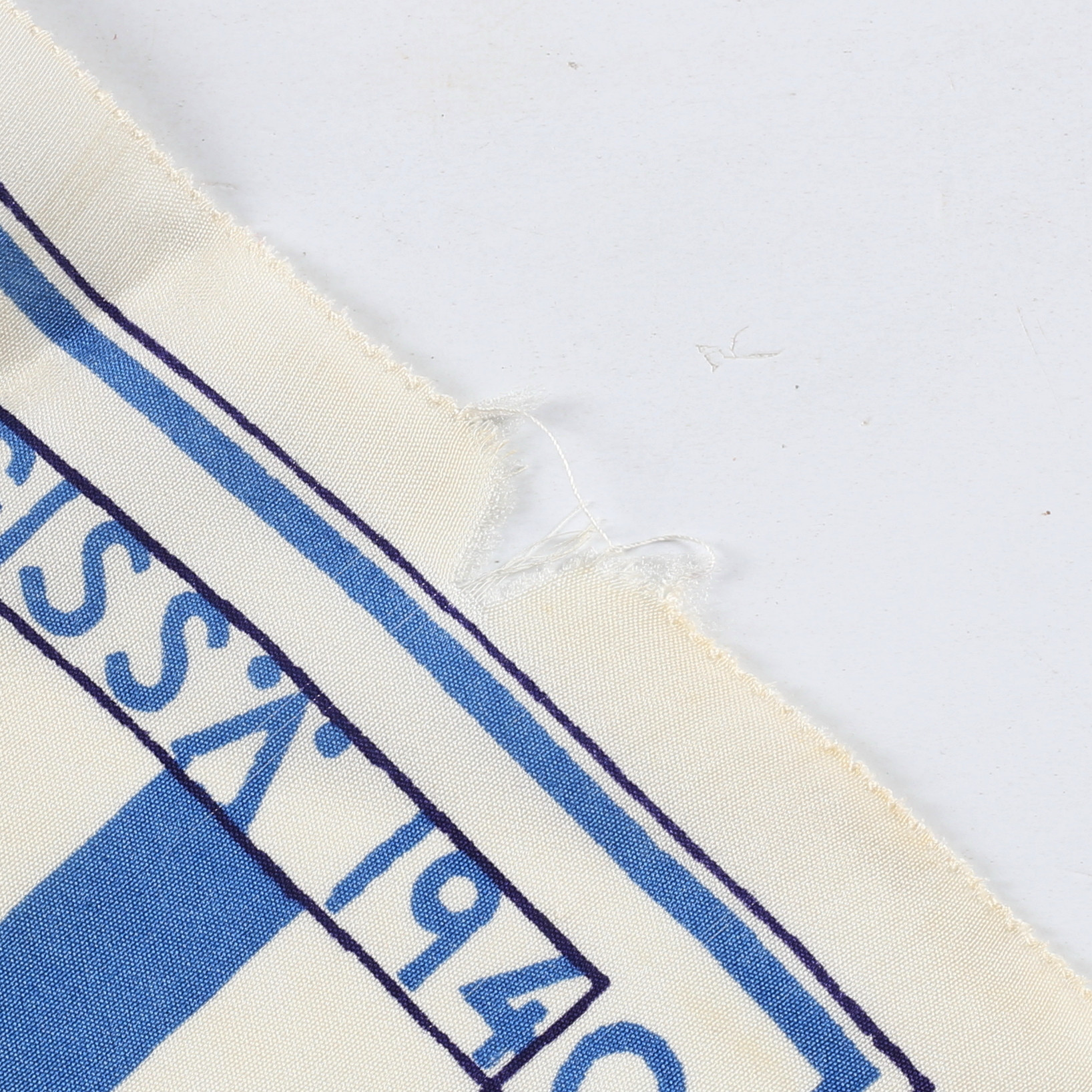 Images for 1920245. HANDKERCHIEF, silk. The 1940 Helsinki Olympics ...