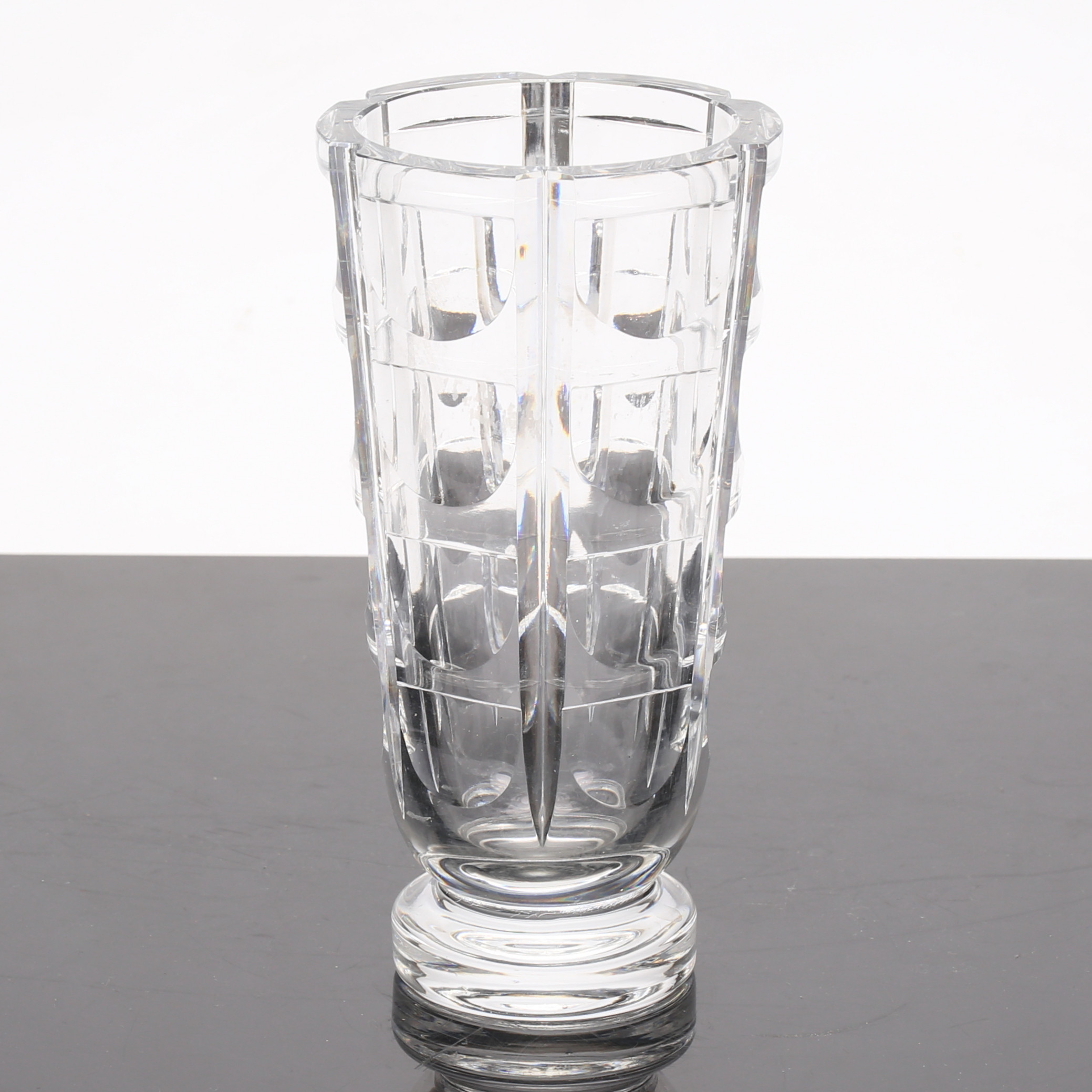 Images for 1921645. VASE, glass, "Thousand windows", Simon Gate ...