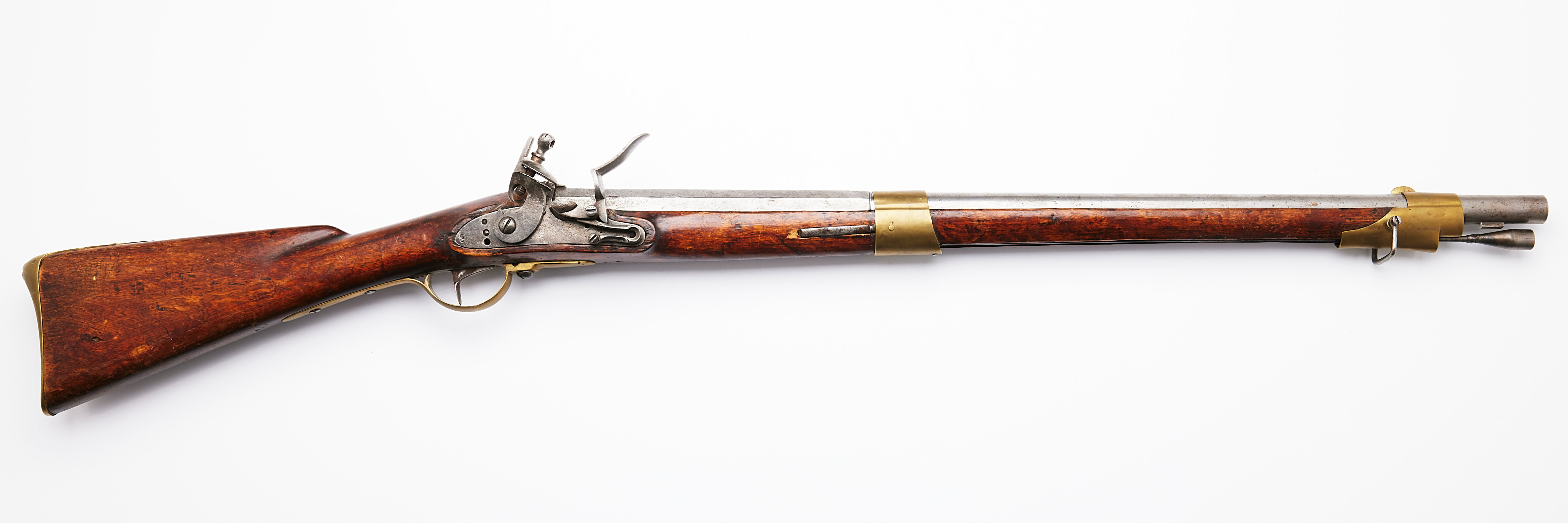 Images for 1921959. FLINTLOCK STUDSARE, Swedish, m/1815-20 for the ...